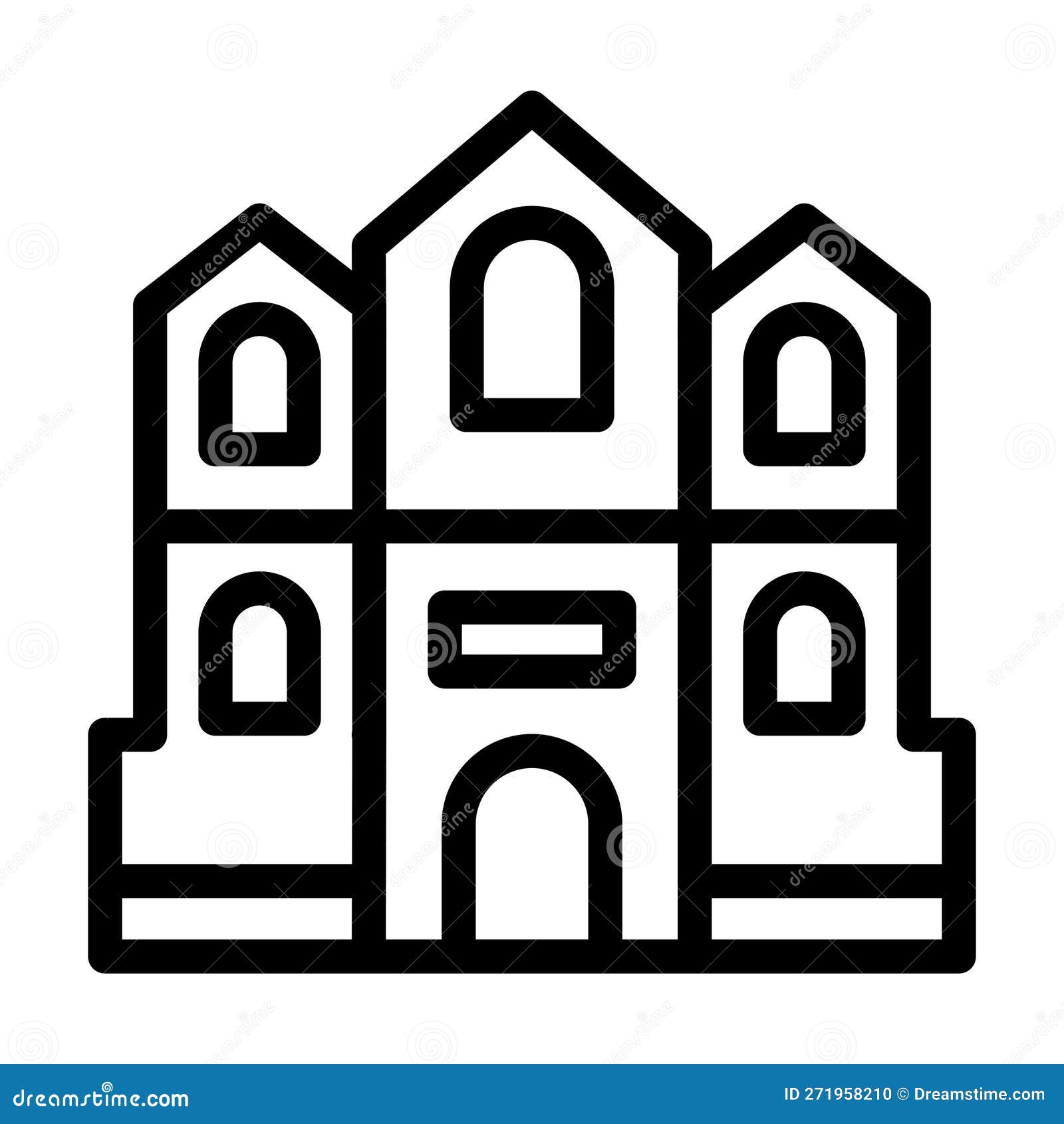 Sha Cha Mian Icon. Trendy Sha Cha Mian Logo Concept On White Background ...