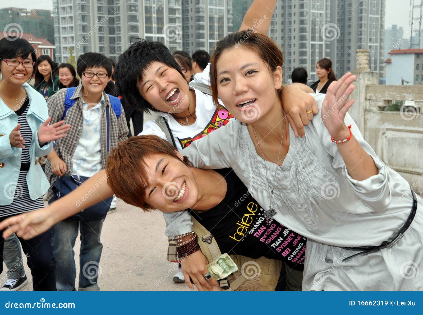 Shui Wei Sheng Niang Goddess Statue And Altar In The Chinese Temple ...