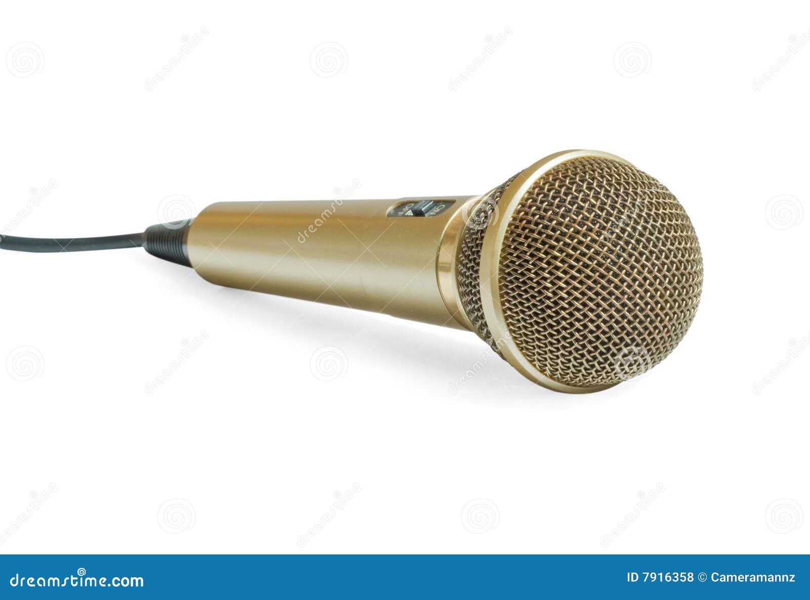 Mic Picture. Image: 7916358