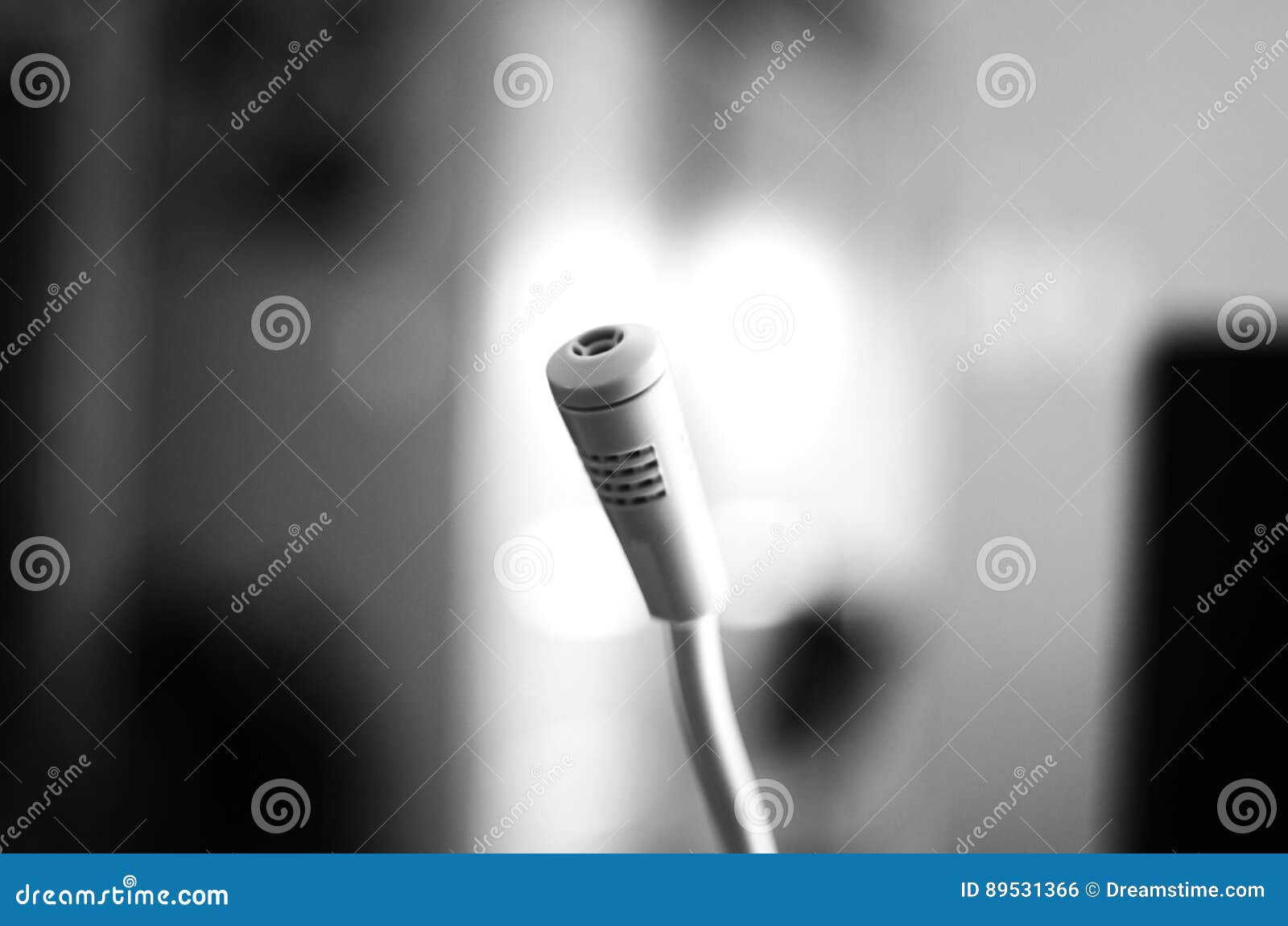 Mic check, Mic check.... stock photo. Image of check - 89531366