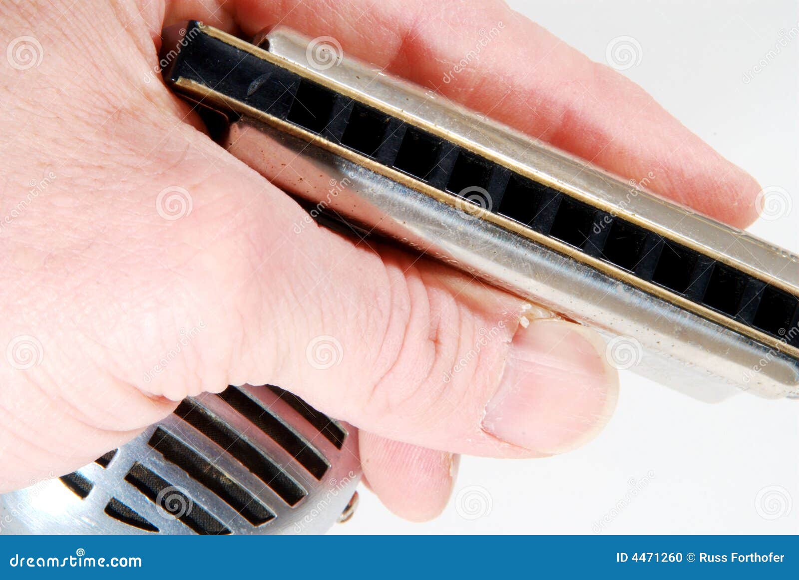 Mic that harp stock photo. Image of entertainment, mike - 4471260