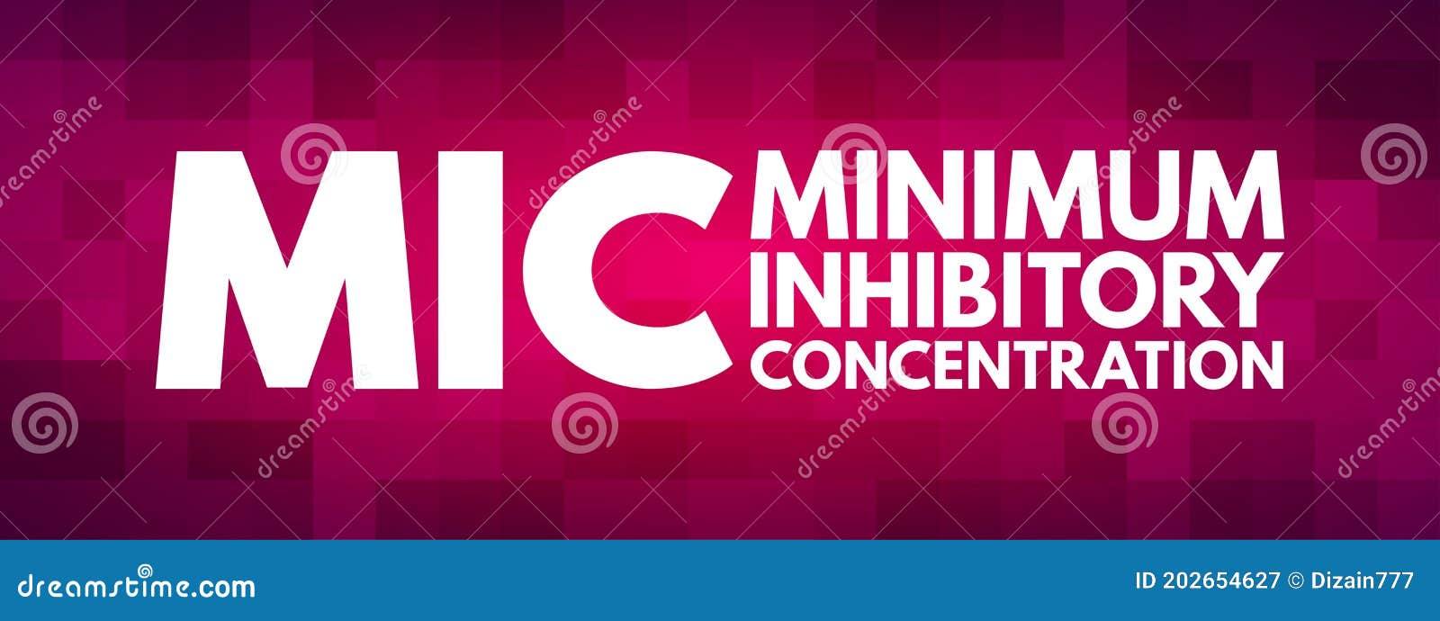 MIC - Minimum Inhibitory Concentration Acronym Stock Illustration ... MIC - Minimum Inhibitory Concentration Acronym Stock Illustration ...