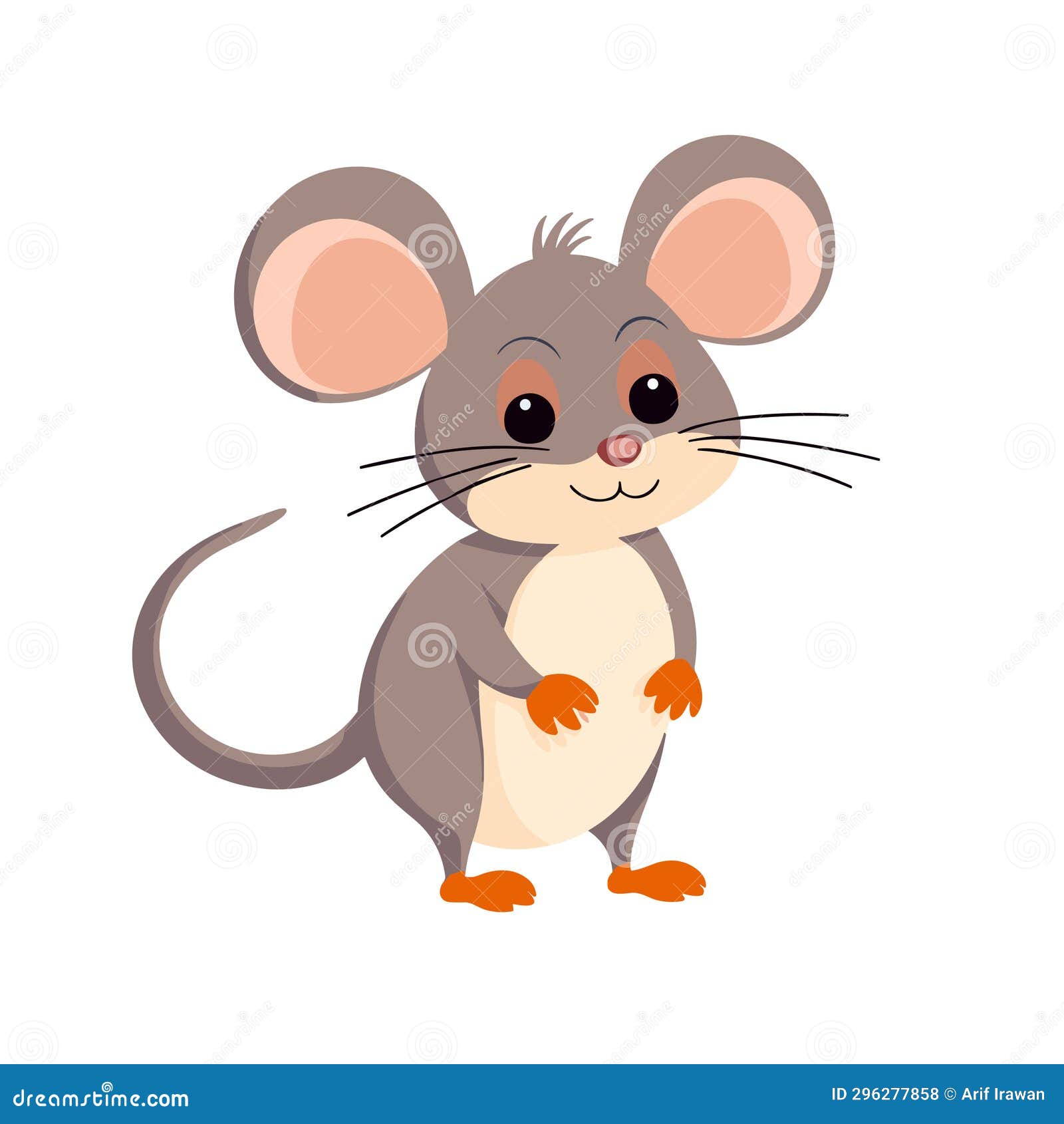 MICE CARTOON VECTOR BOOK STORY ELEMENT Stock Illustration ...
