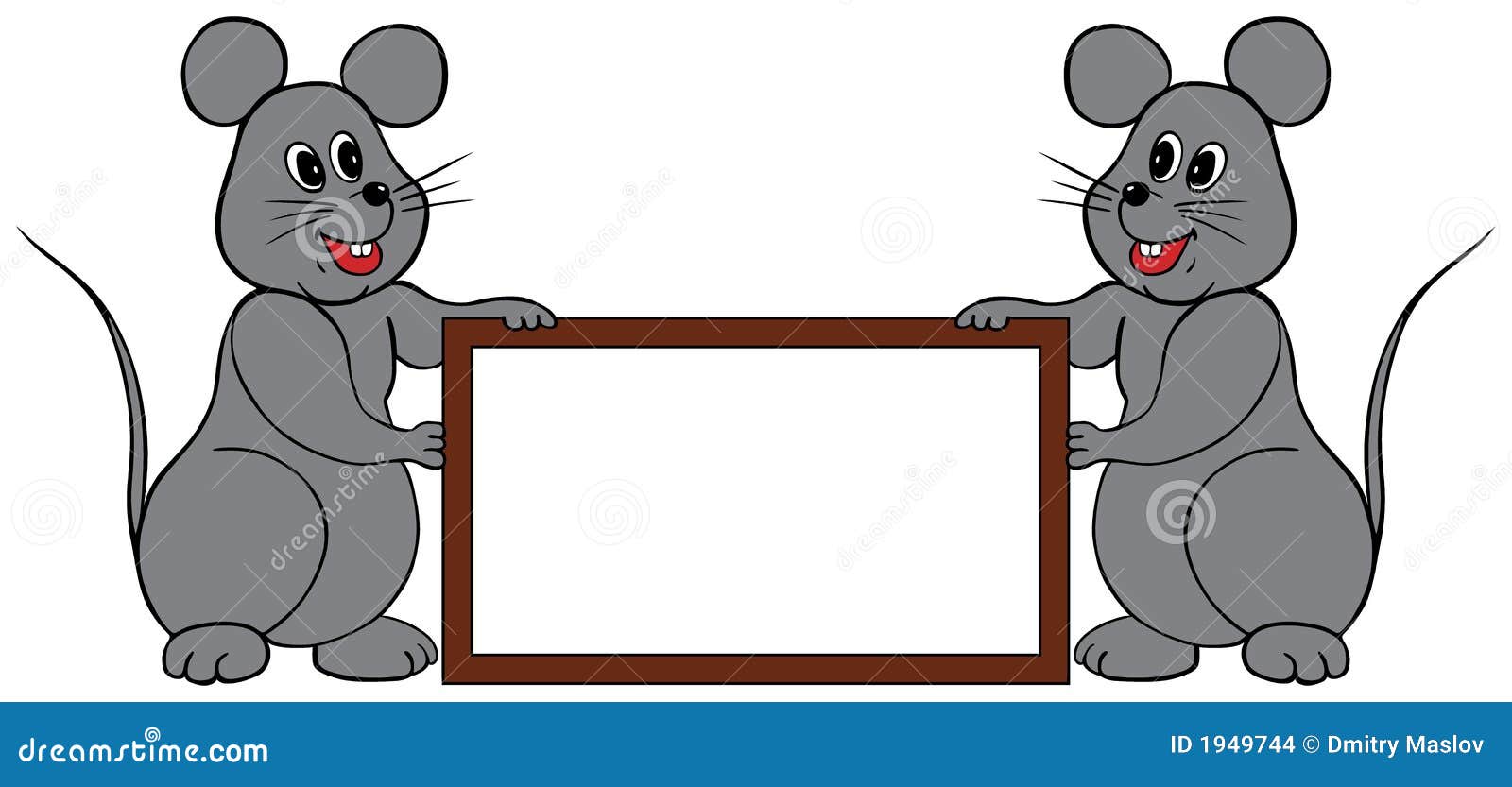 Mice Frame Stock Illustrations – 590 Mice Frame Stock Illustrations ...