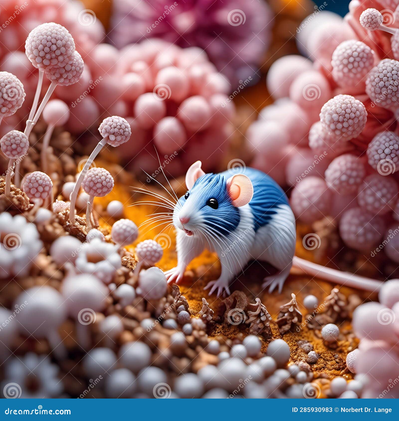 Mice and rats stock illustration. Illustration of animals - 285930983