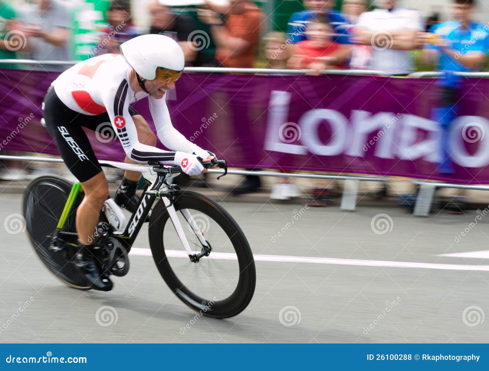Michael Albasini in the Olympics Editorial Stock Photo - Image of ...