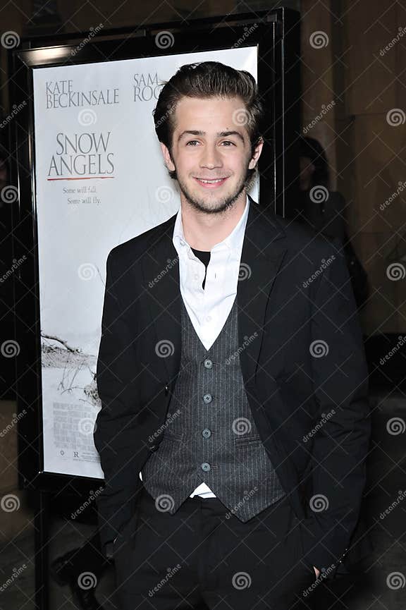 Michael Angarano editorial photo. Image of michael, february - 23086161