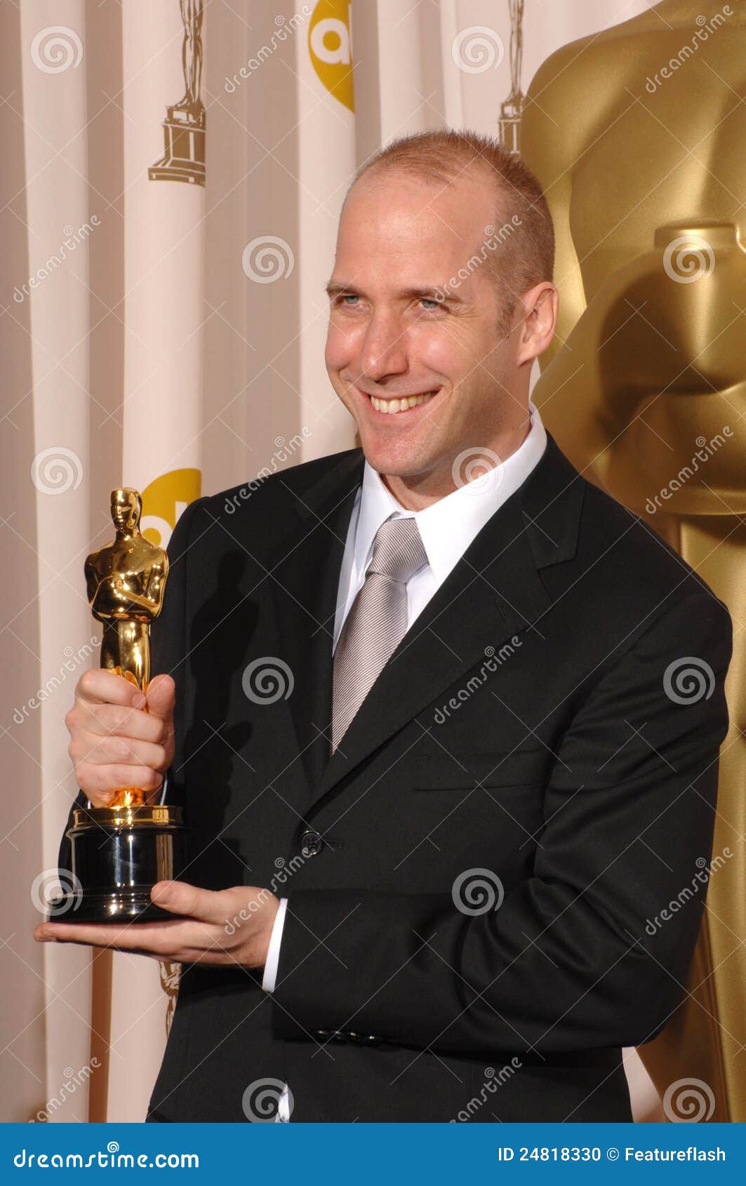 Michael Arndt editorial image. Image of hollywood, annual - 24818330