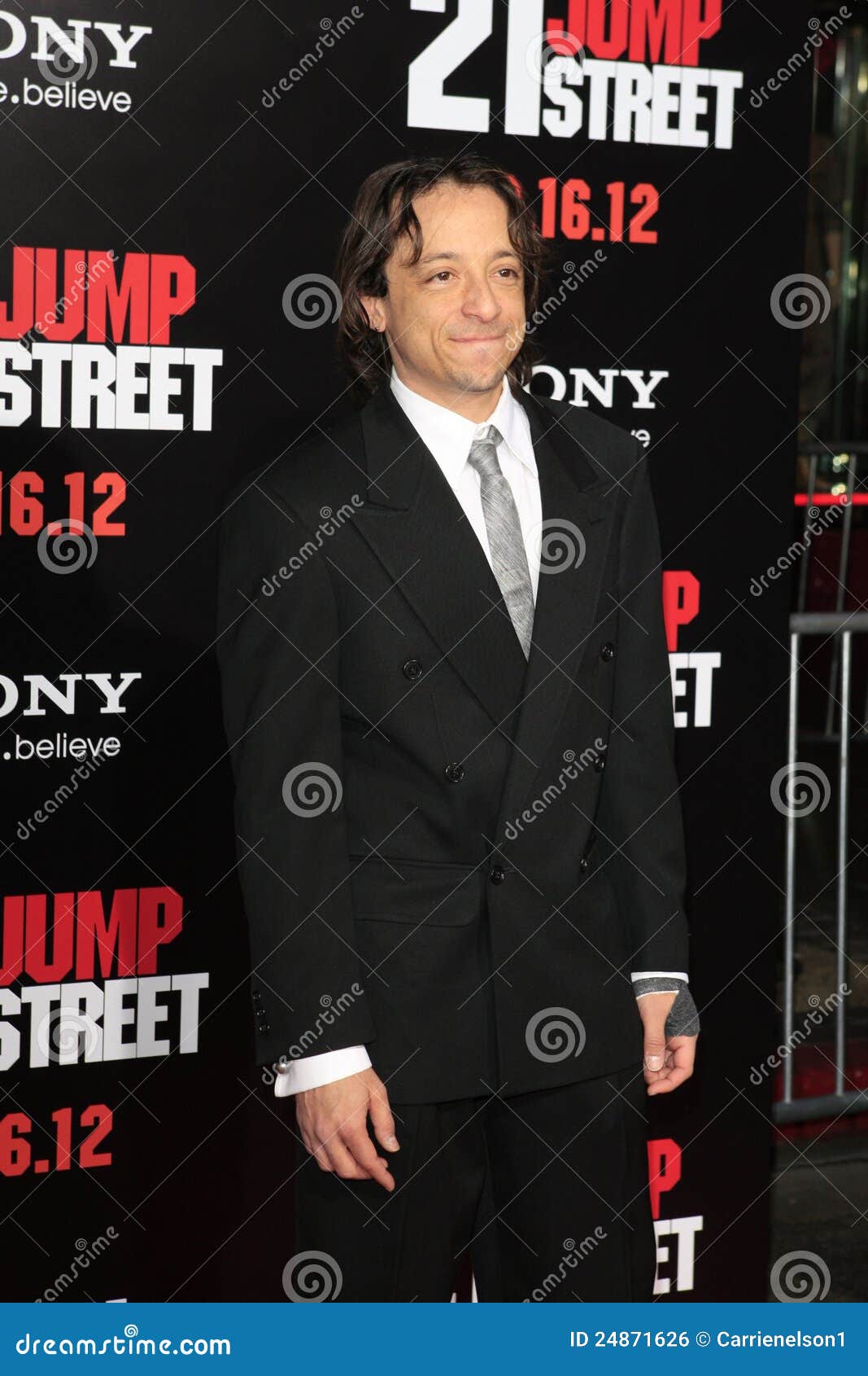 Michael Bacall editorial photo. Image of graumans, michael - 24871626