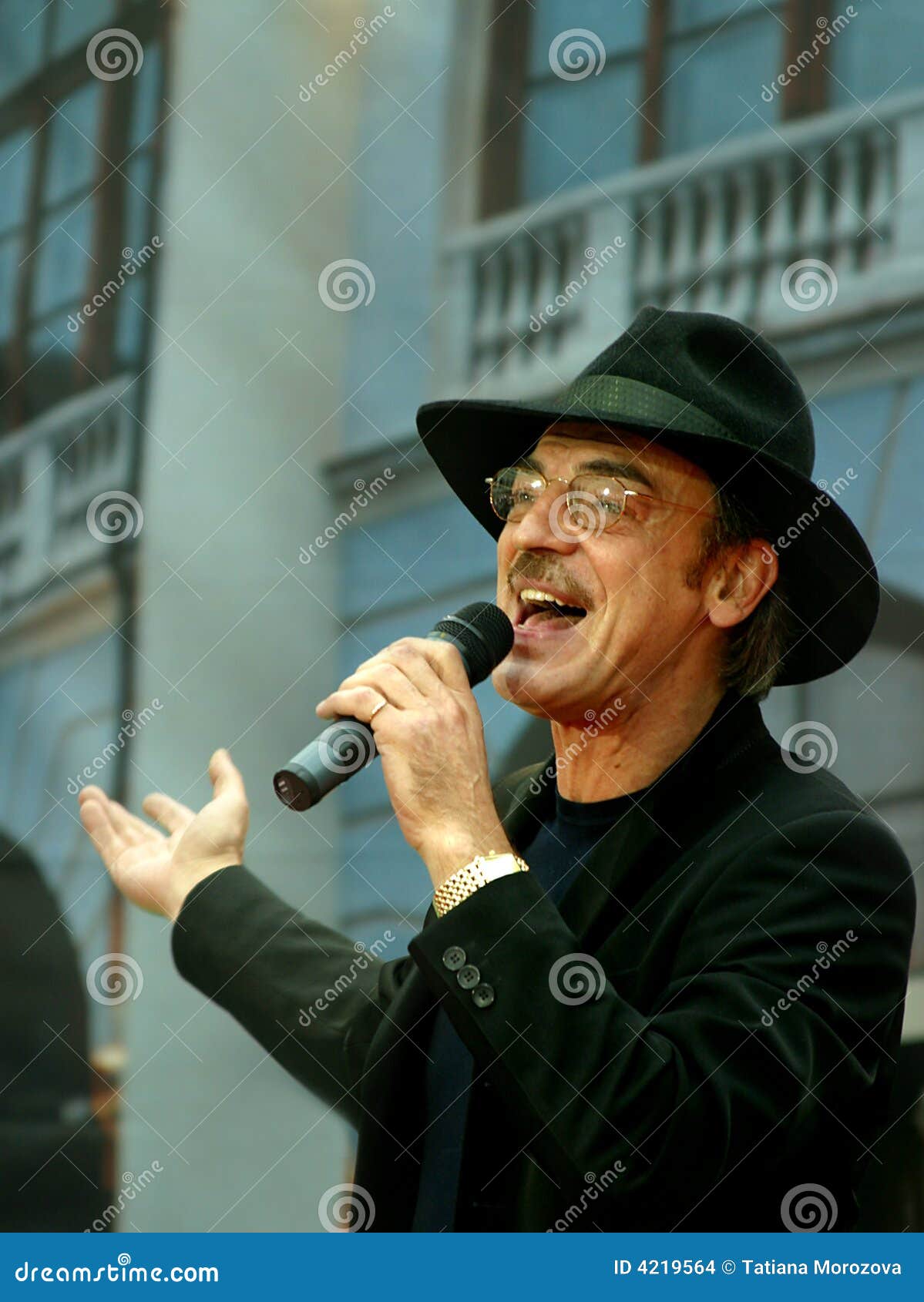 Michael Boyarsky editorial stock image. Image of dramatic - 4219564