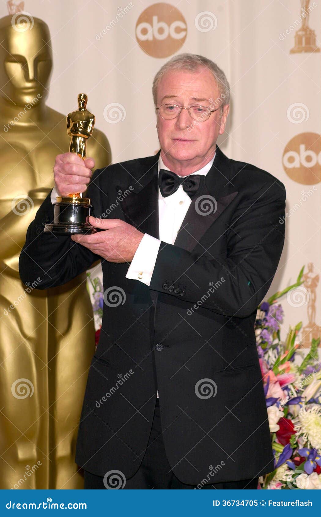 Michael Caine imagen editorial. Imagen de mejor, paul - 36734705