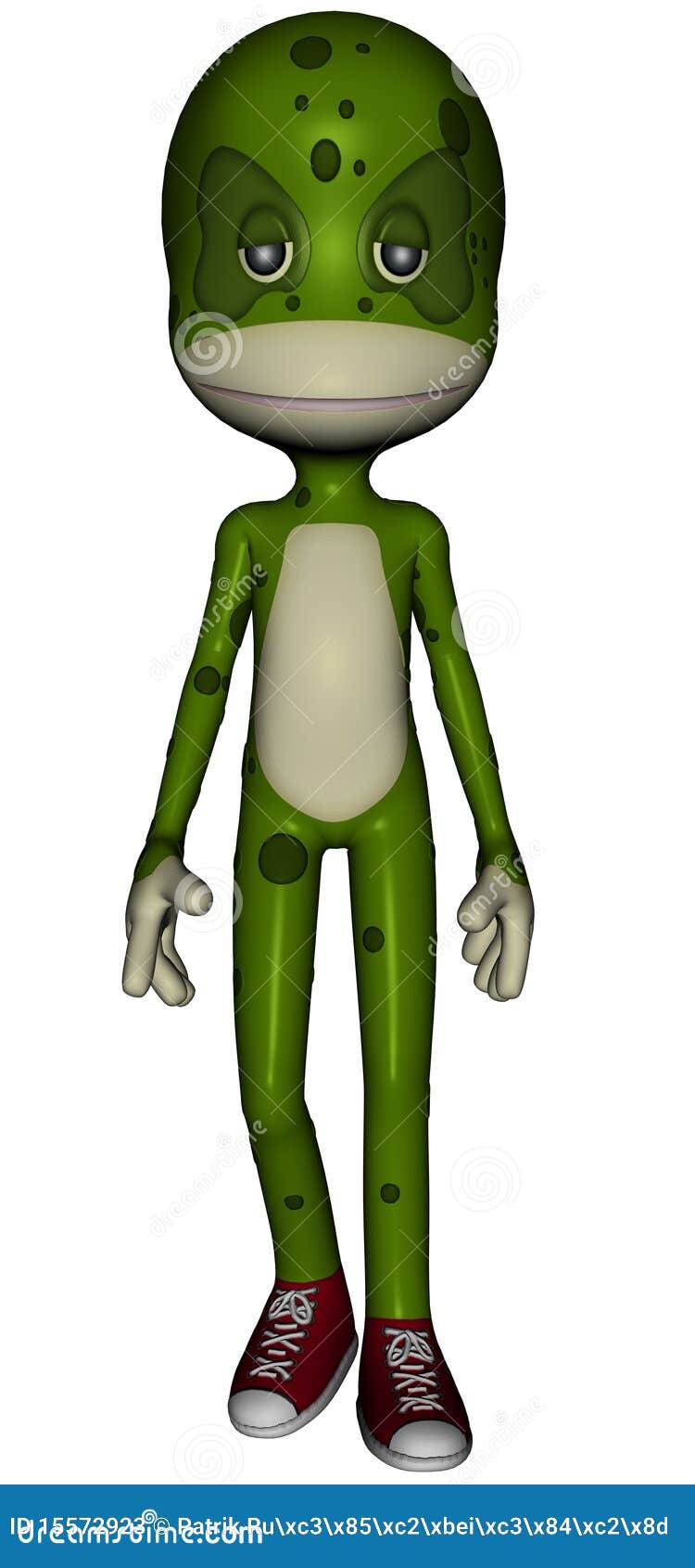 Michael Cartoon Character Royalty-Free Stock Photo | CartoonDealer.com ...