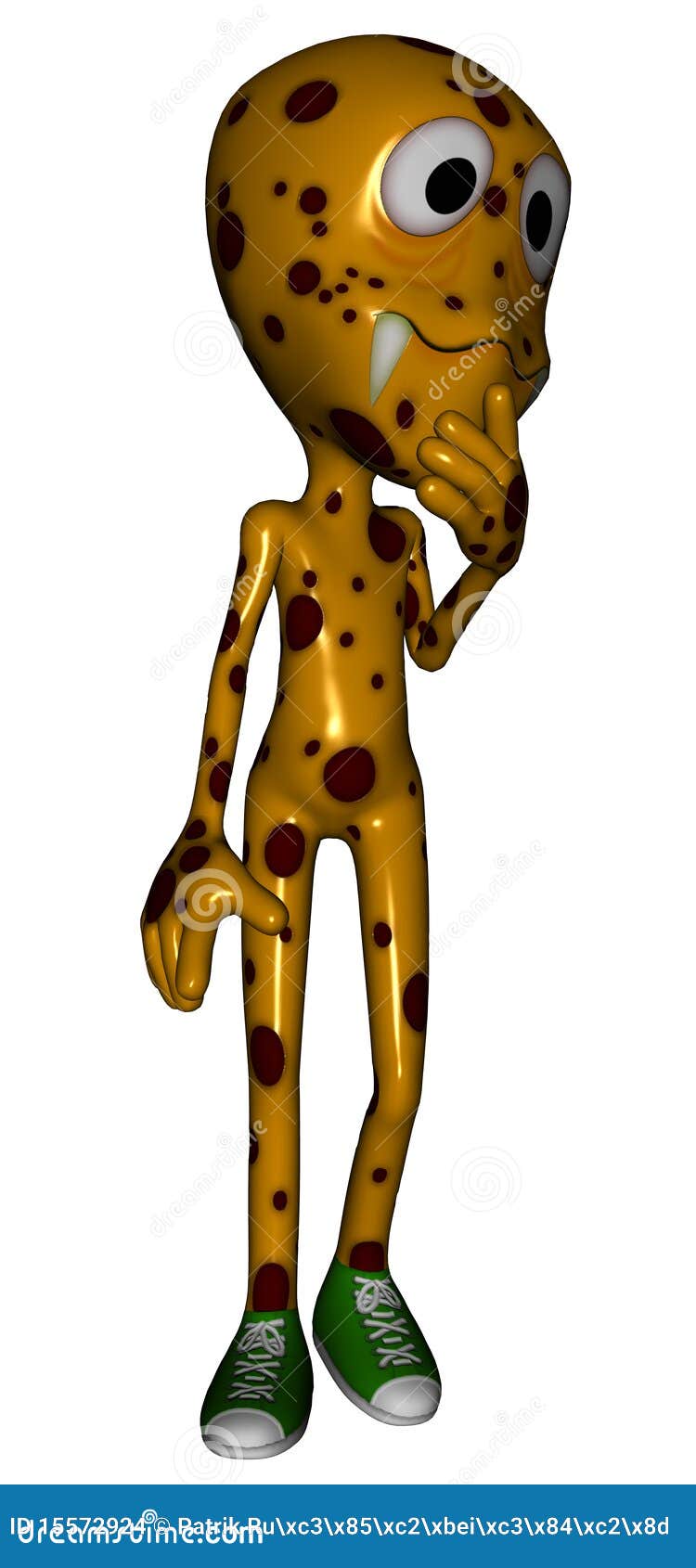 Michael Cartoon Character Royalty-Free Stock Photo | CartoonDealer.com ...