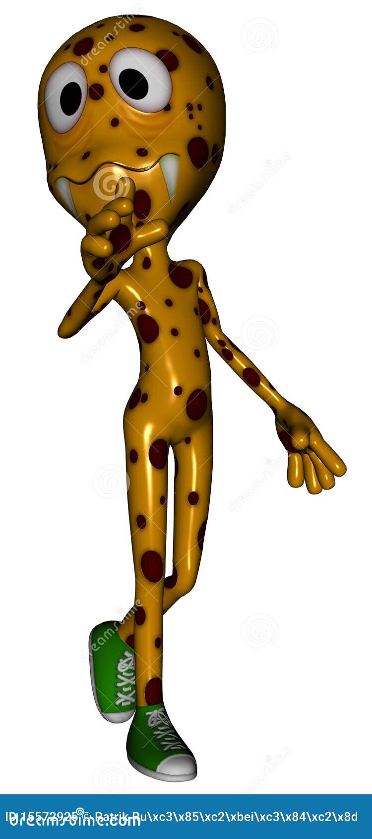 Michael Cartoon Character Royalty-Free Stock Photo | CartoonDealer.com ...