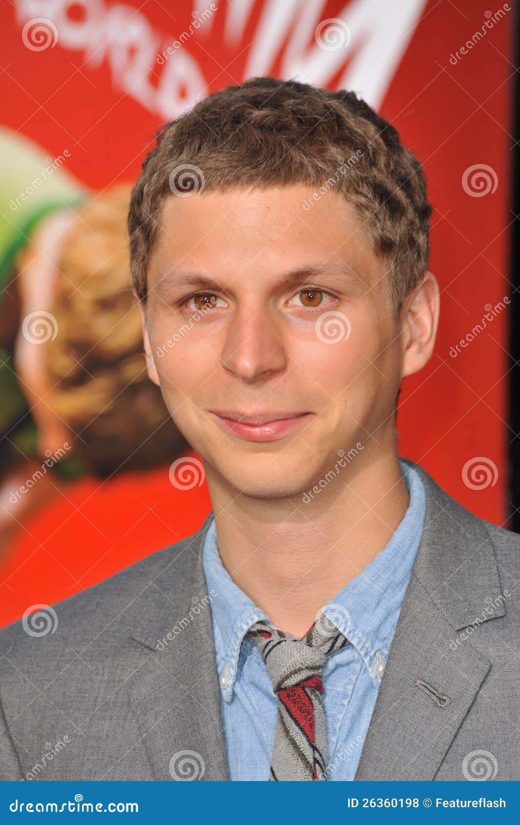Michael Cera editorial stock photo. Image of hollywood - 26360198
