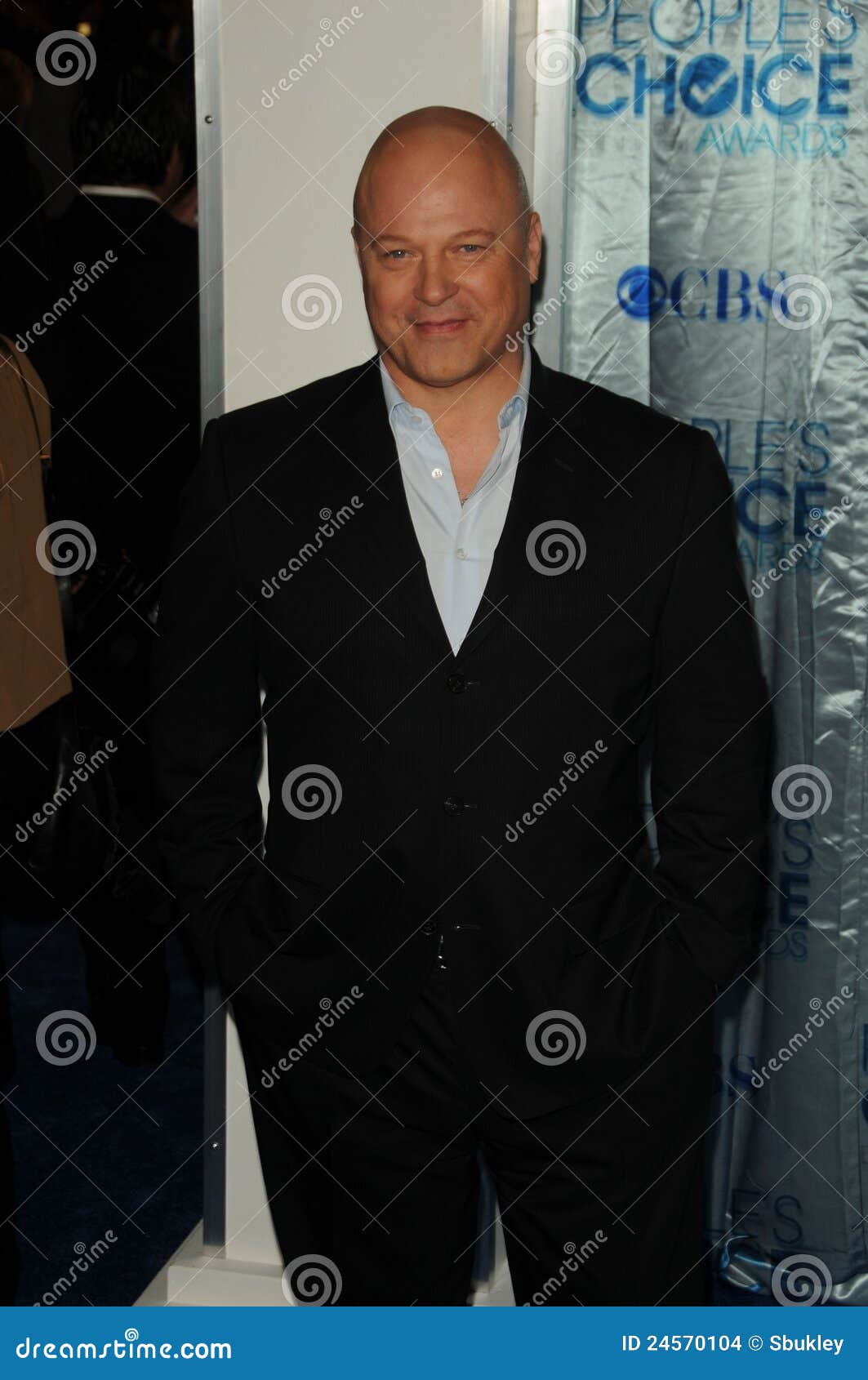 Michael Chiklis editorial stock image. Image of angeles - 24570104