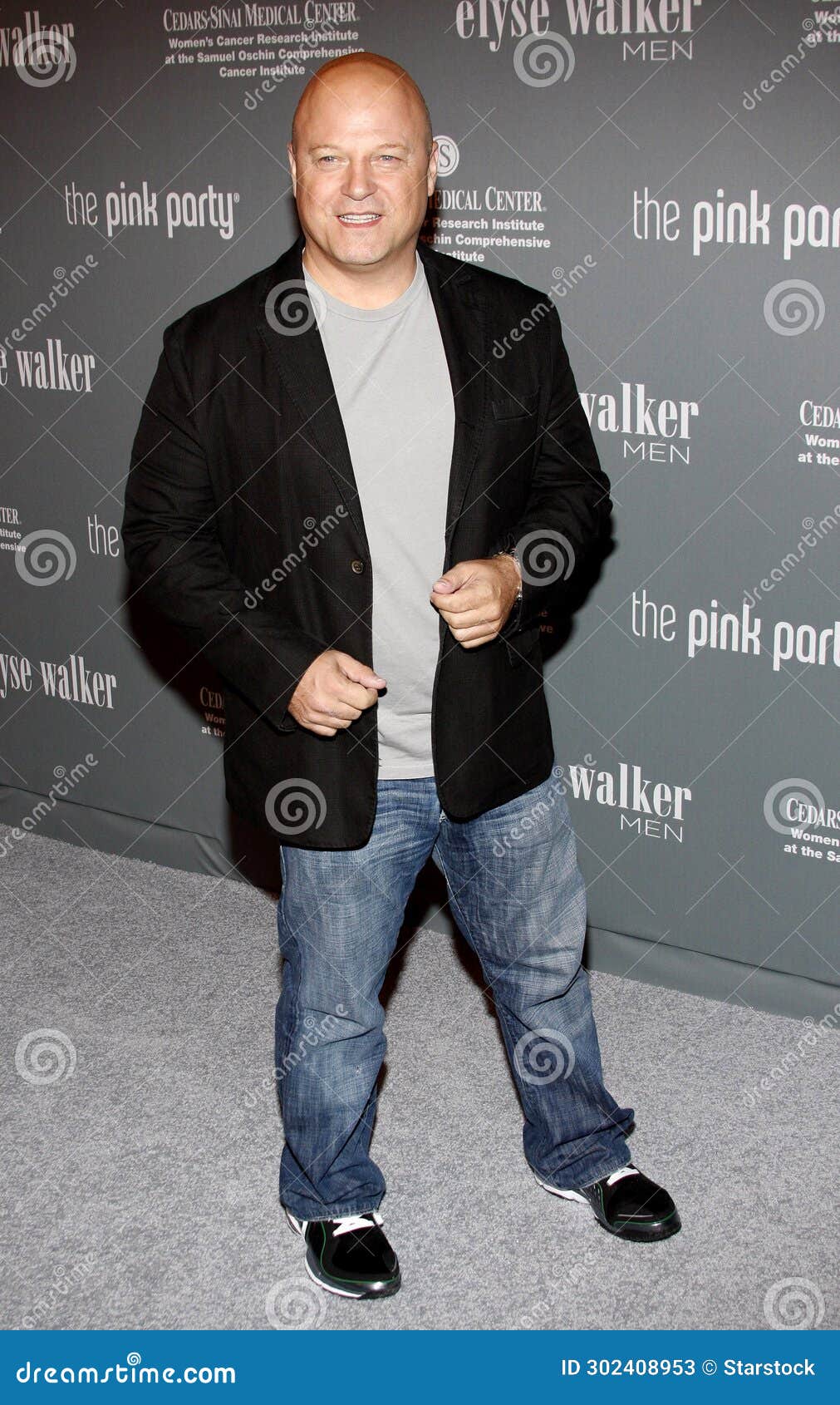 Michael Chiklis editorial stock photo. Image of michael - 302408953