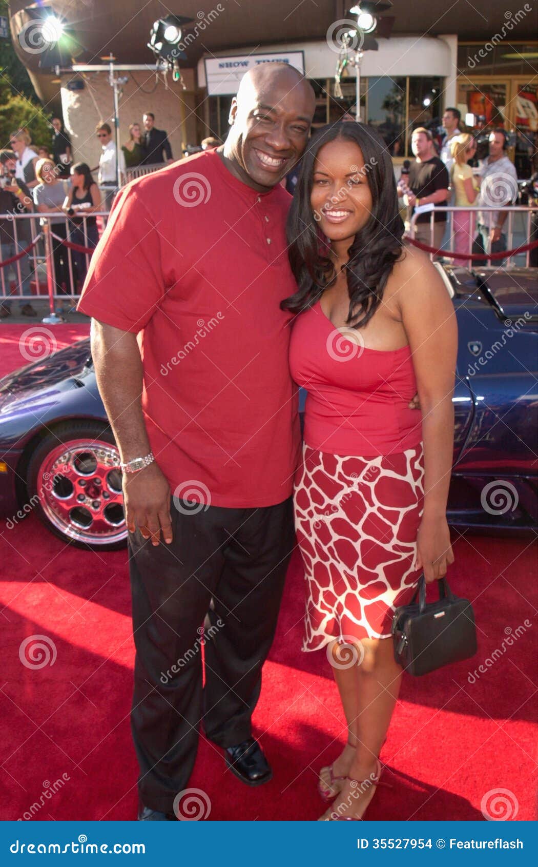 Michael Clarke Duncan imagem de stock editorial. Imagem de ator - 35527954