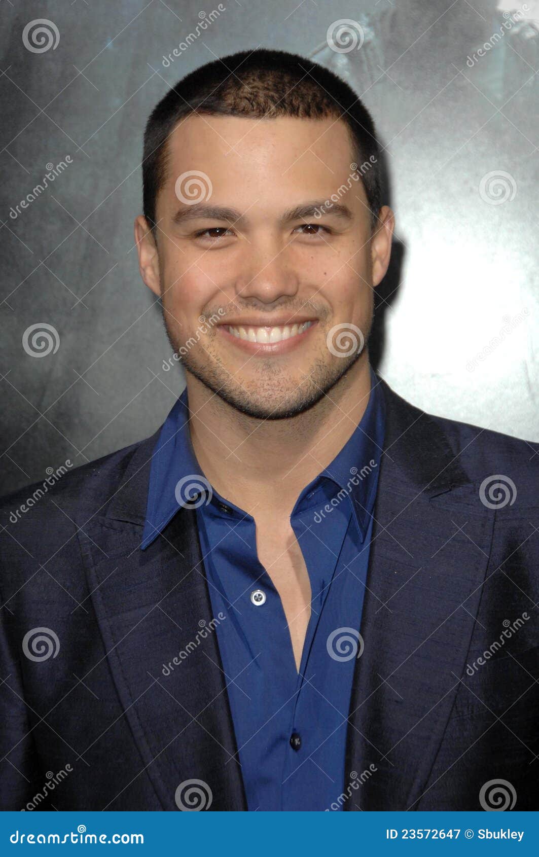 Michael Copon editorial photography. Image of premiere - 23572647