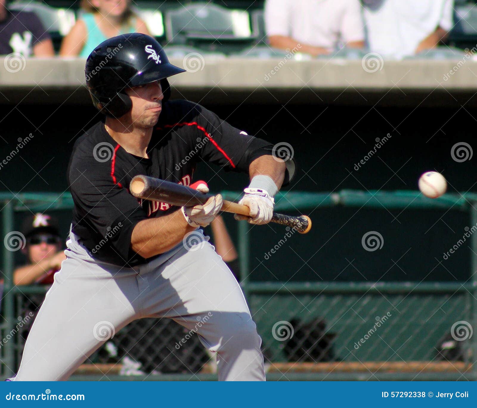 Michael Danner, Kannapolis Intimidators Editorial Stock Photo - Image ...