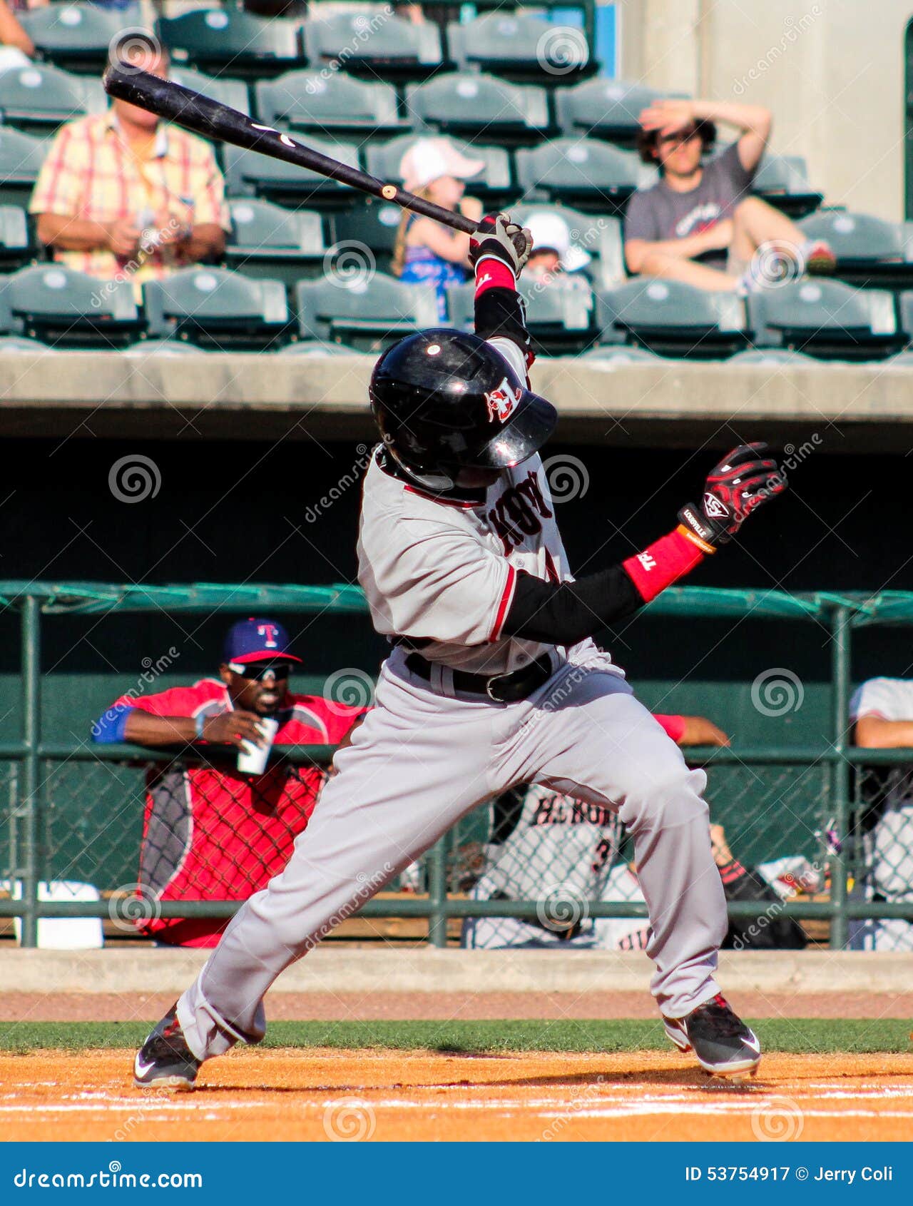 Michael De Leon, Hickory Crawdads Editorial Photography - Image of ...