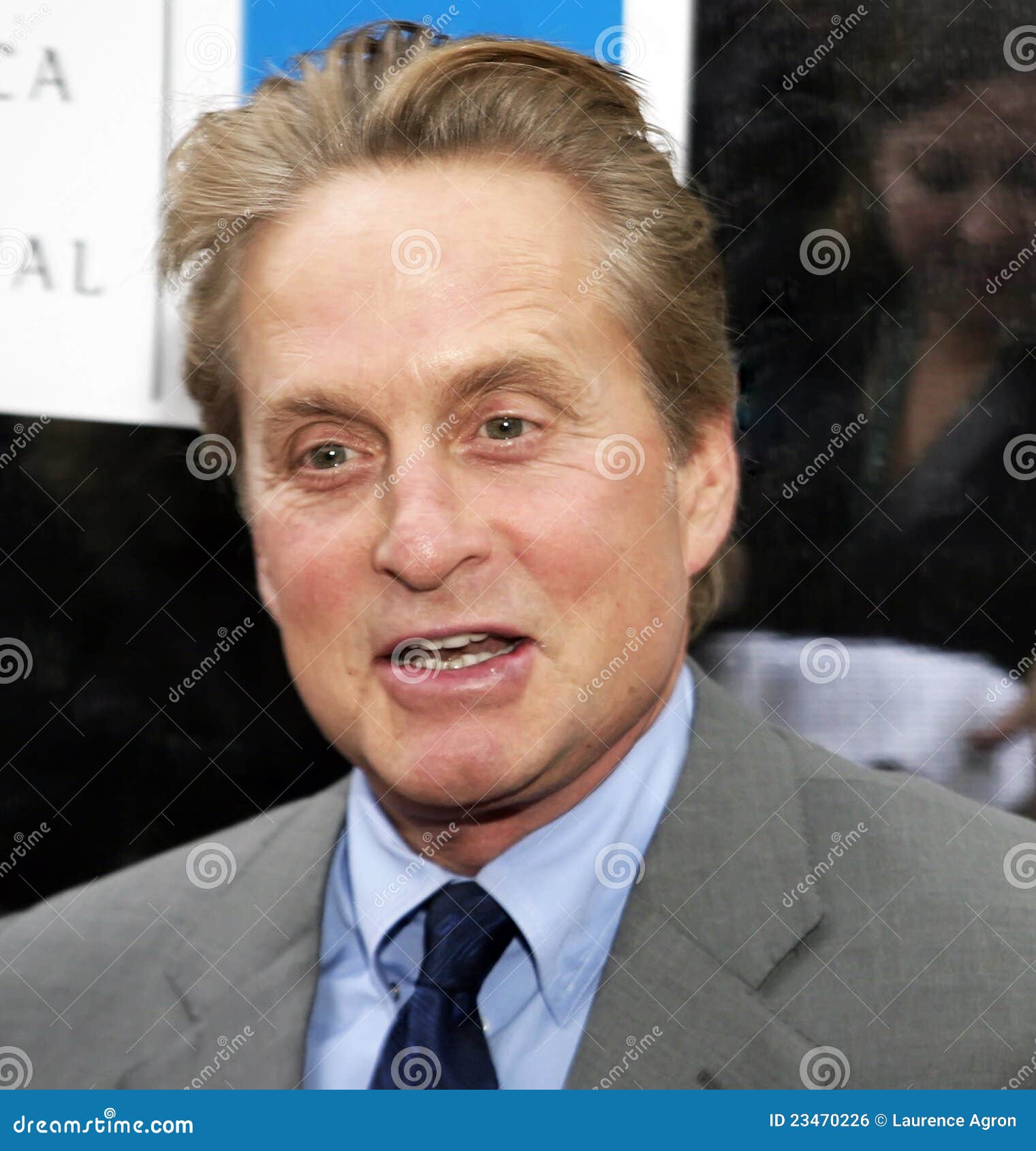Michael Douglas,Heather Locklear,Catherine Zeta-Jones,Cheryl Ladd ...