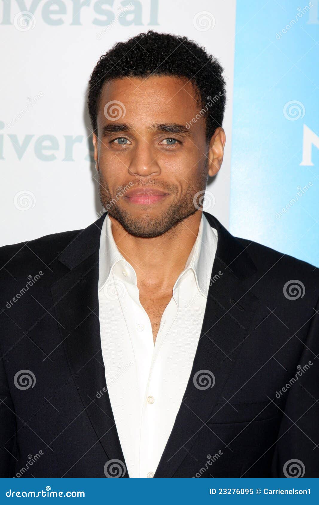 Michael Ealy image éditorial. Image du hiver, pasadena - 23276095