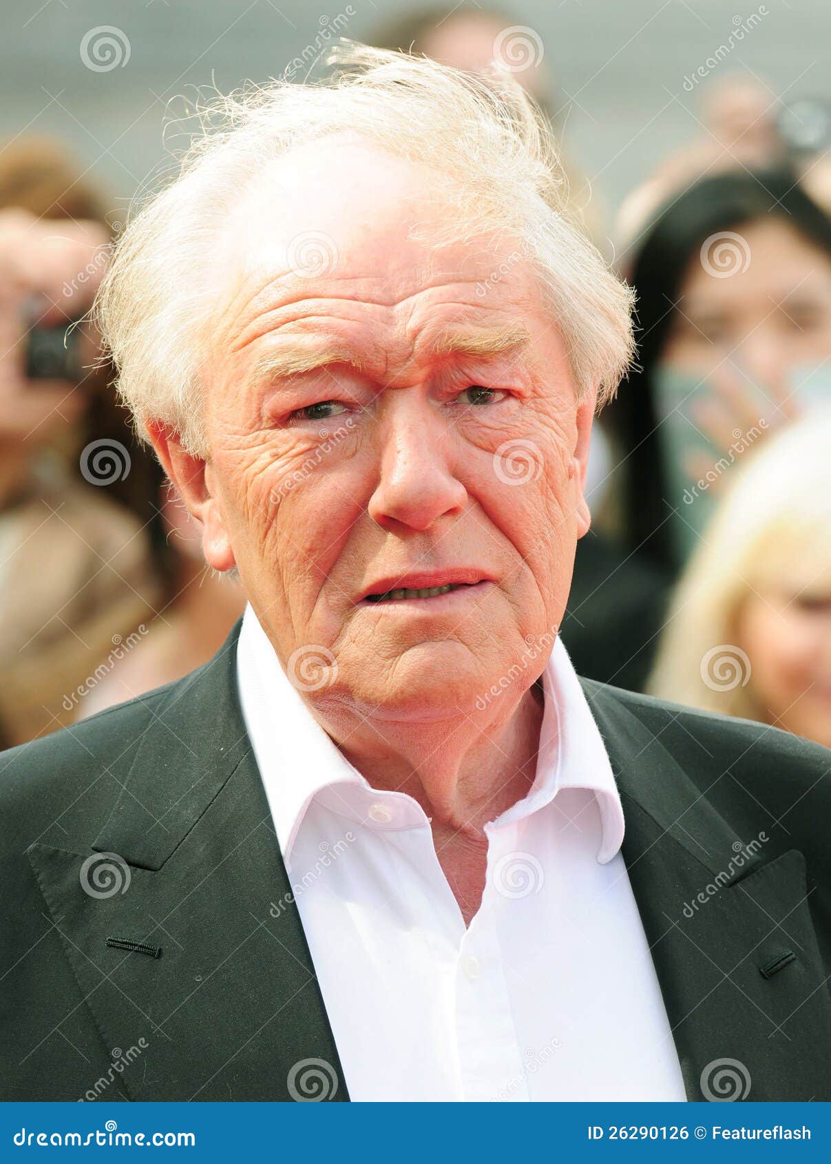 Michael Gambon editorial photo. Image of gambon, featureflash - 26290126