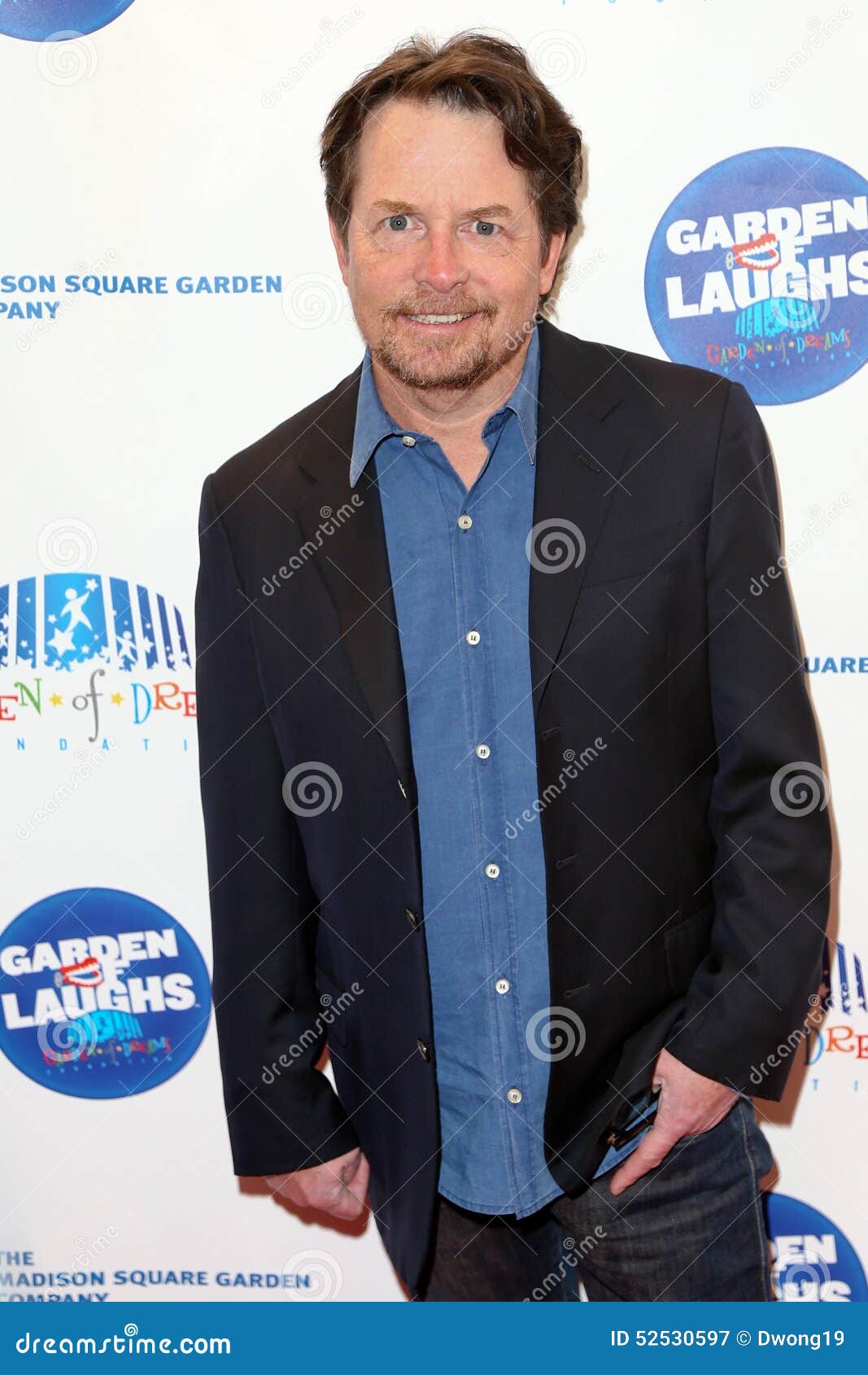 Michael J fuchs redaktionelles stockfotografie. Bild von ausführender ...