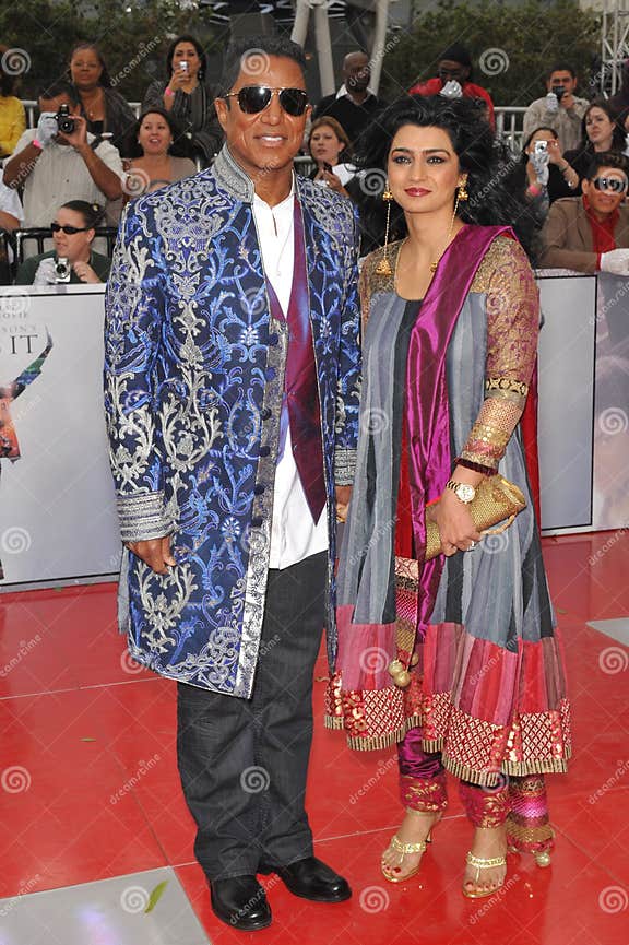 Michael Jackson,Halima Rashid Editorial Photography - Image of jackson ...