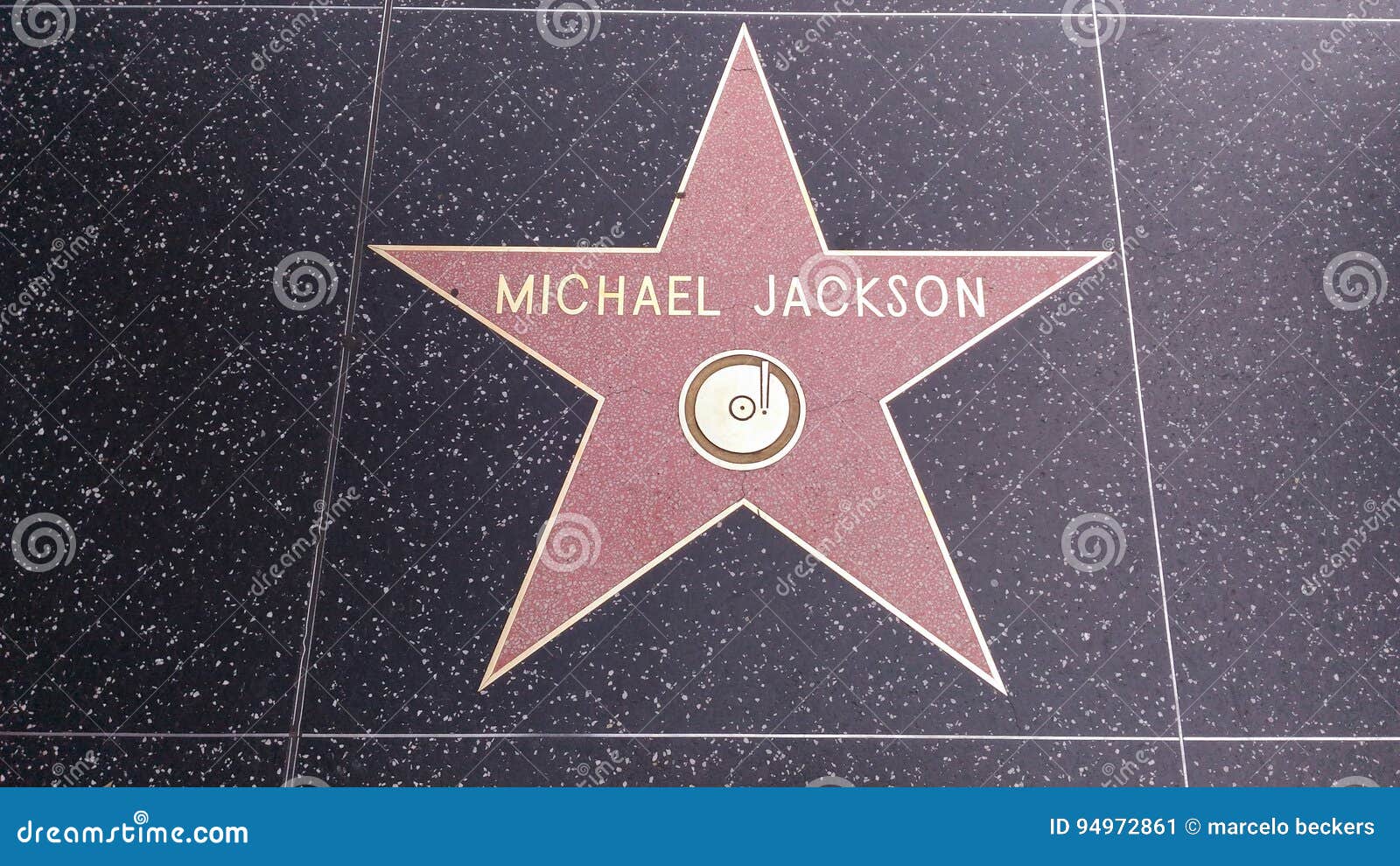 Michael Jackson Star editorial photo. Image of walk, jackson - 94972861