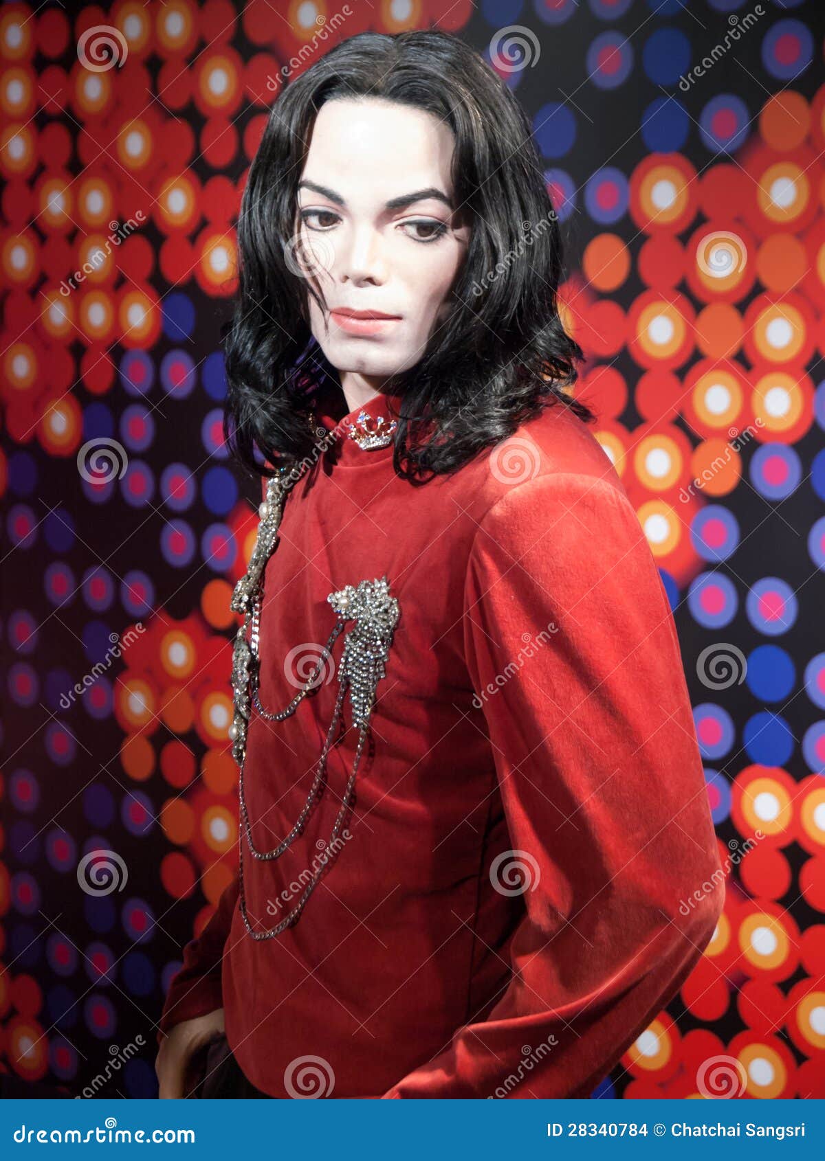 Hollywood Wax Museum Michael Jackson
