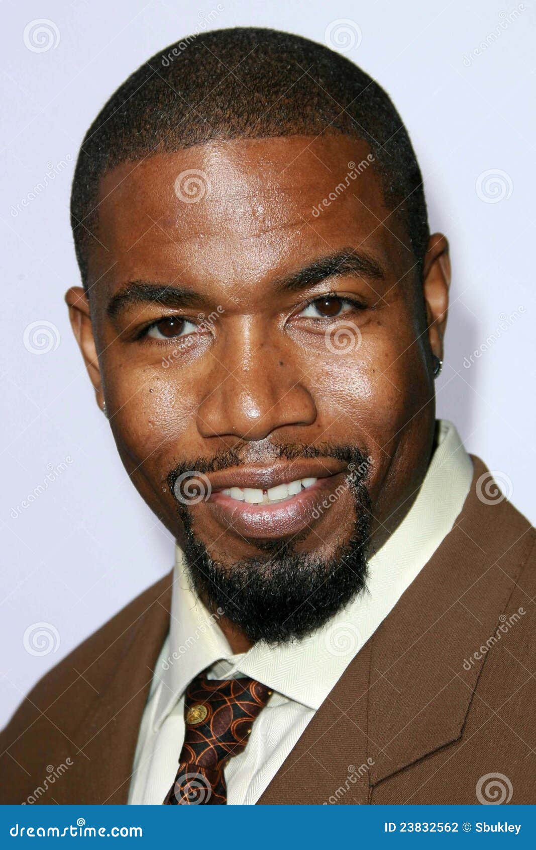 Michael Jai White editorial photography. Image of married - 23832562