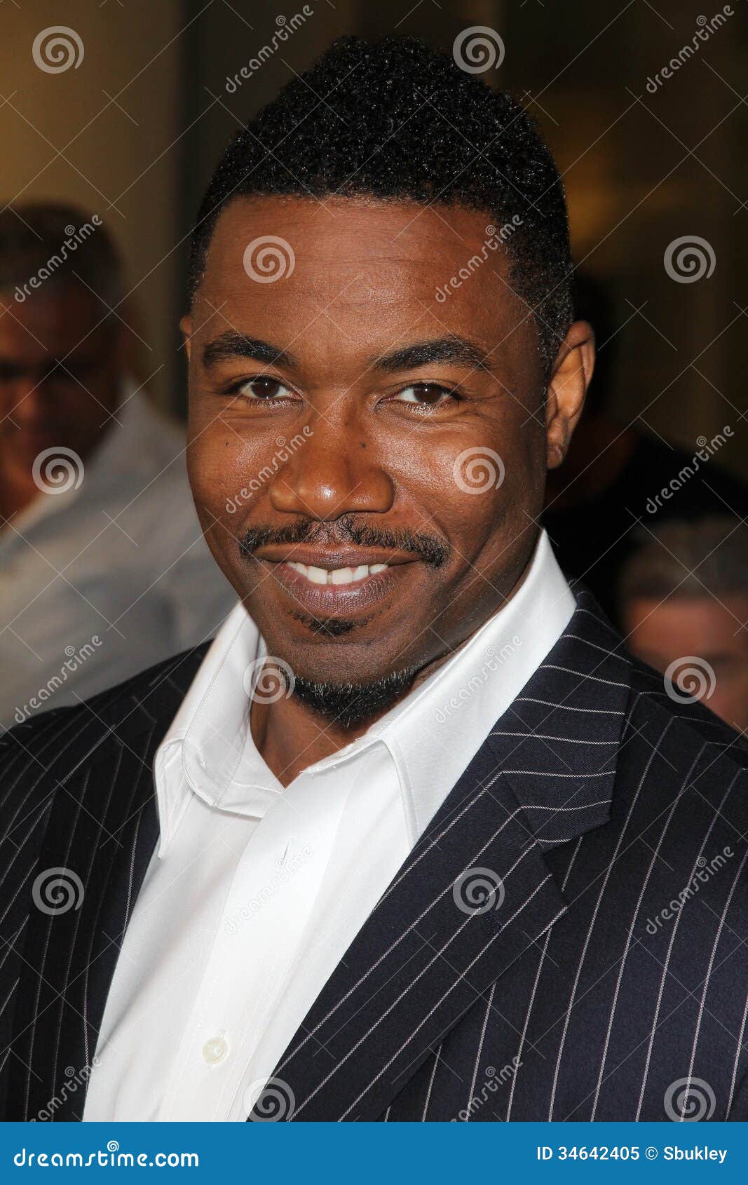Michael Jai White immagine editoriale. Immagine di caratteristica ...