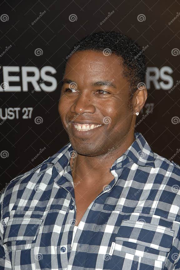 Michael Jai White, Jay White, Michael White Fotografia Editoriale ...