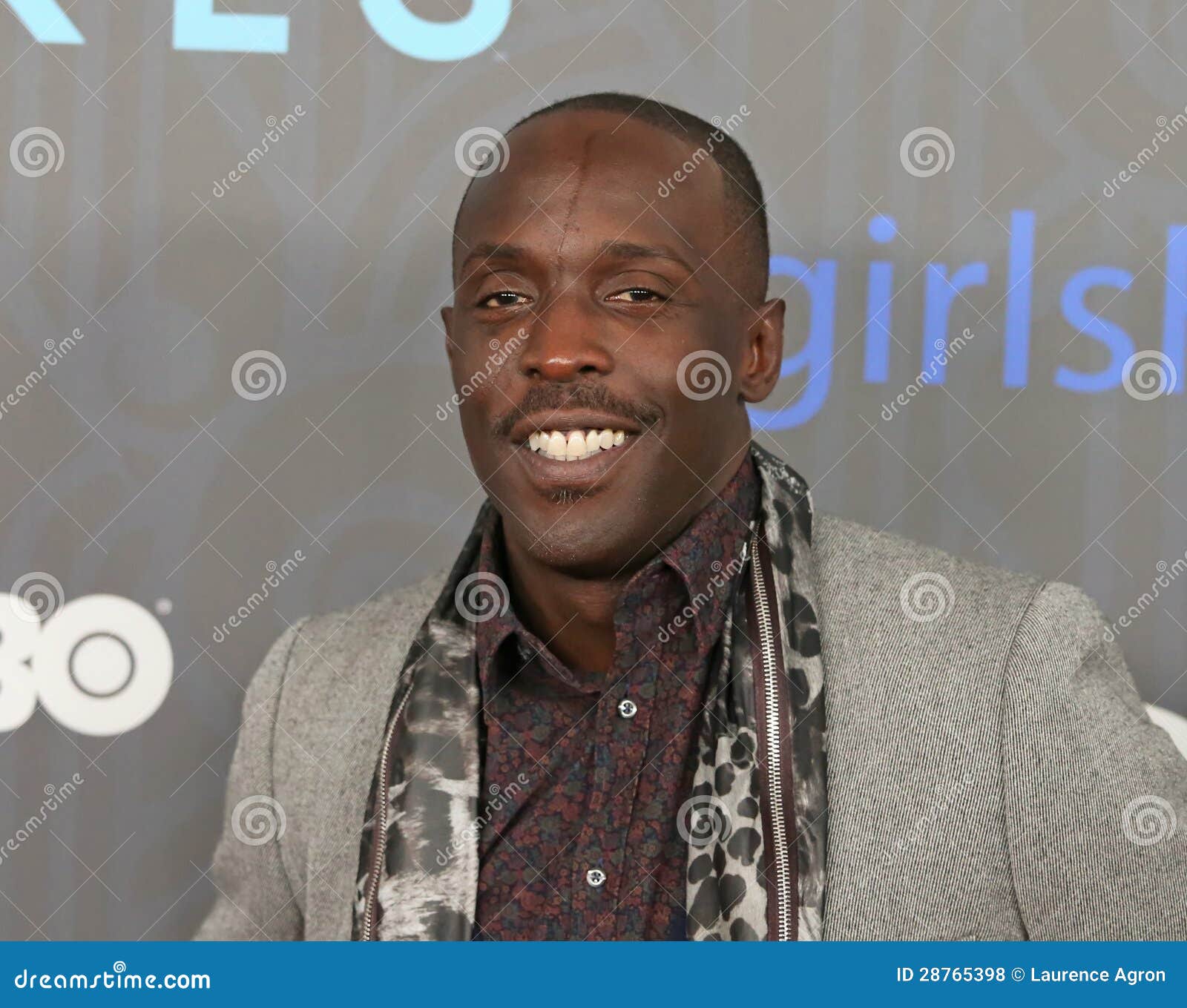 Michael K. Williams in New York City in 2013 Editorial Stock Photo ...