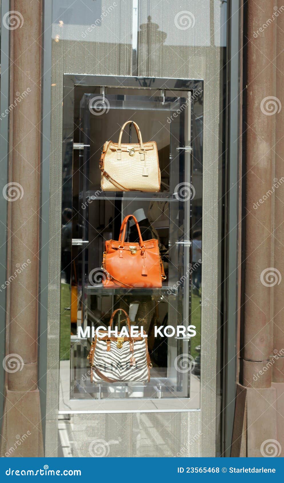Michael Kors Window Display Photos - Free & Royalty-Free Stock Photos ...