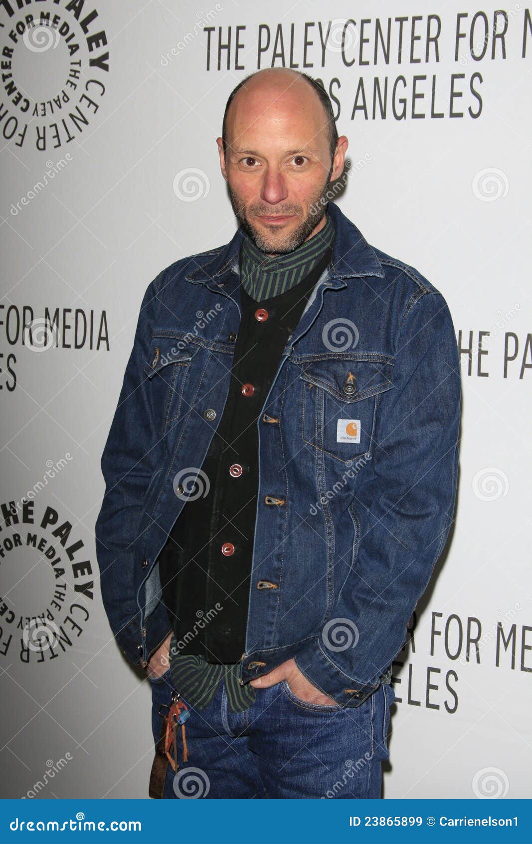 Michael Ornstein editorial stock image. Image of paleyfest - 23865899