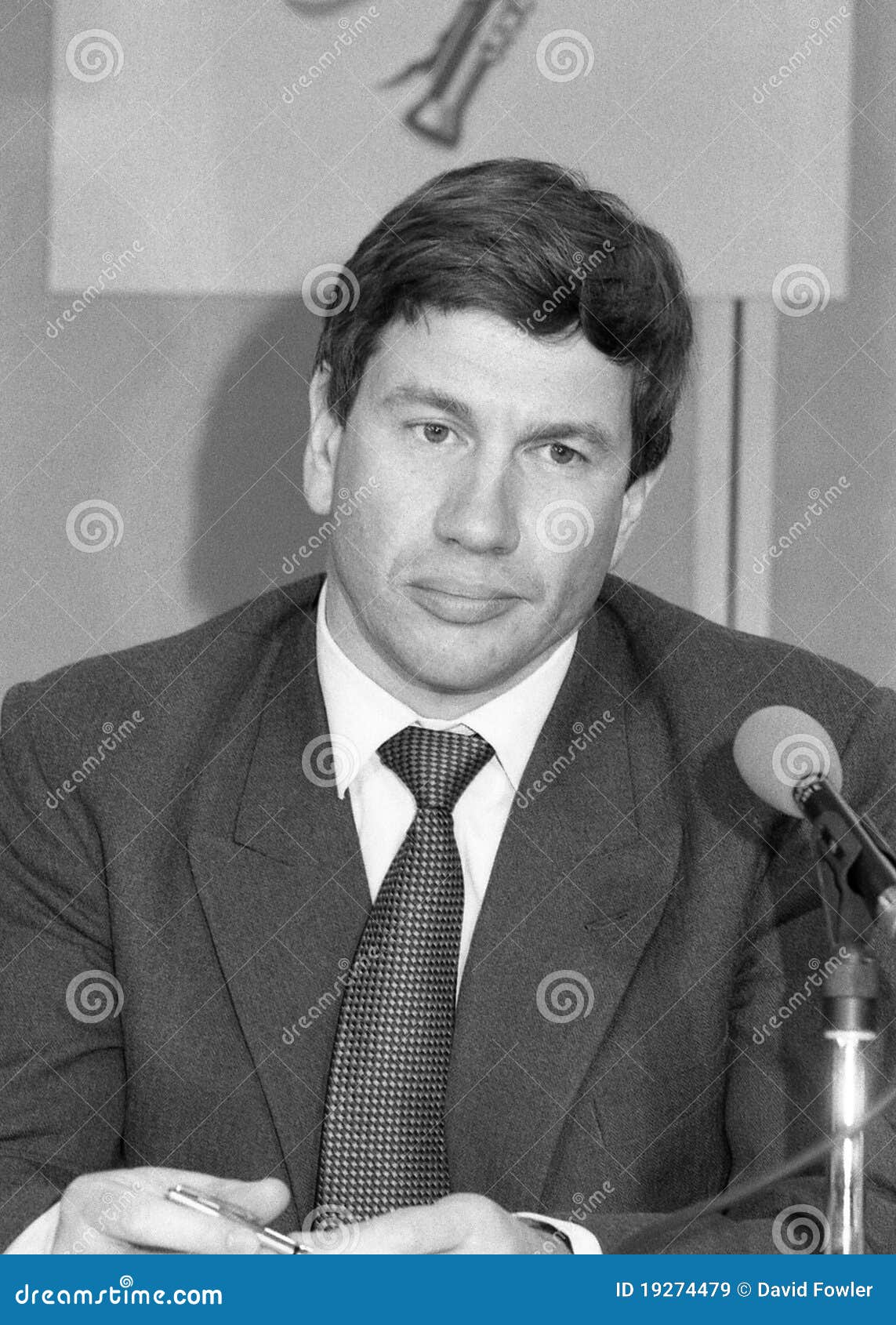 Michael Portillo editorial stock image. Image of commons - 19274479