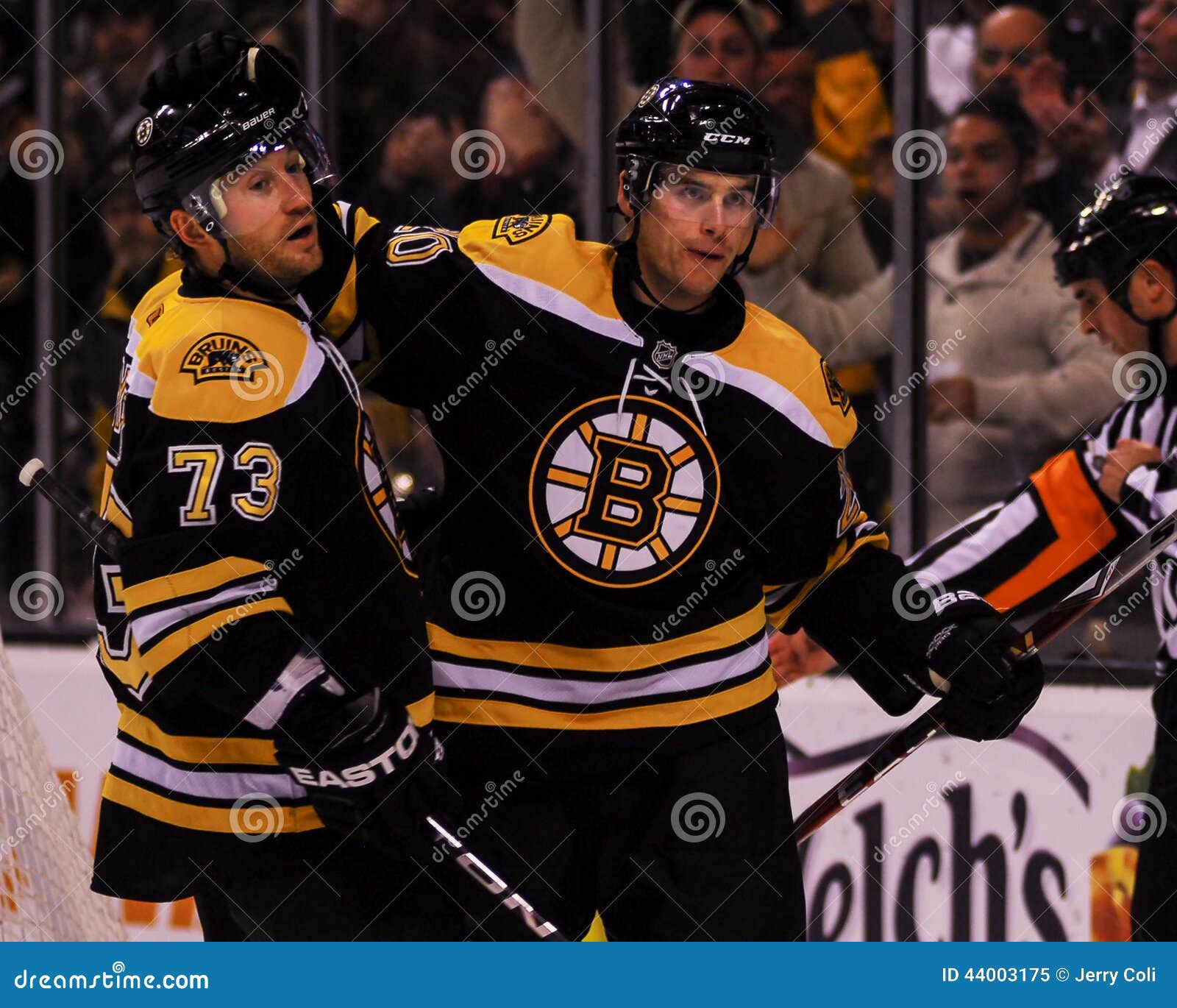 Michael Ryder and Daniel Paille, Boston Bruins Editorial Image - Image ...
