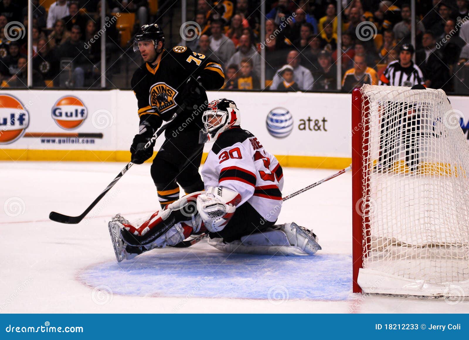 Michael Ryder and Martin Brodeur Editorial Stock Photo - Image of stick ...