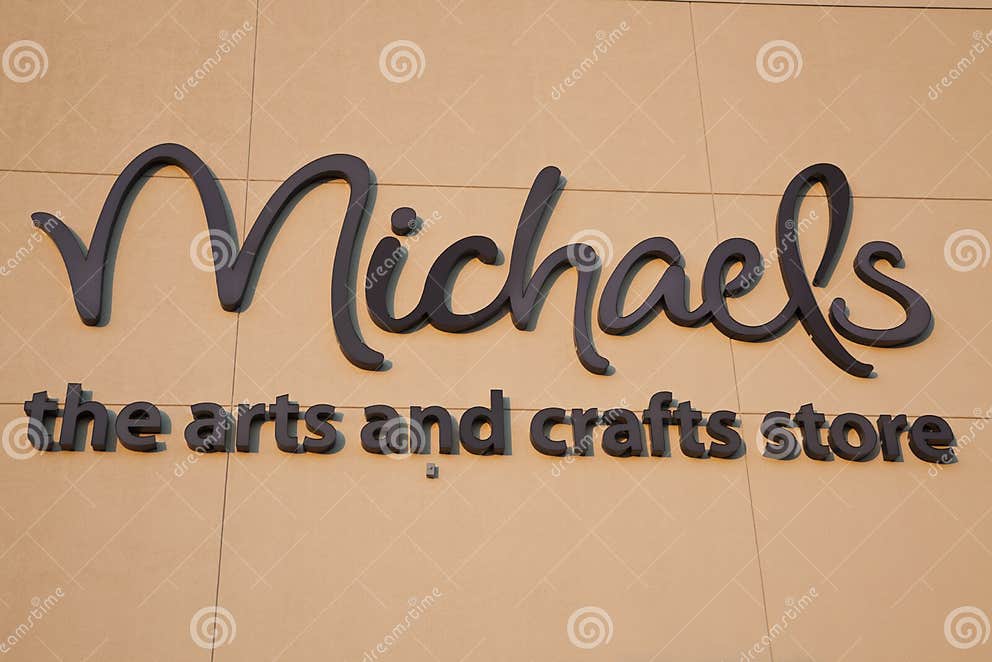Michael S - the Arts and Craft Store Editorial Image - Image of michael ...