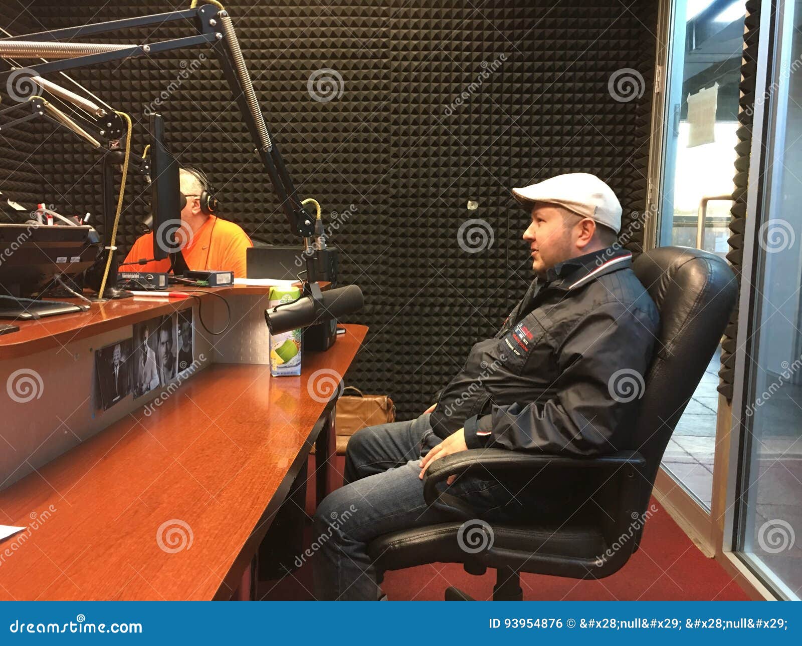 AN-72 Big Russian Air Radio Location Aircraft Editorial Image ...