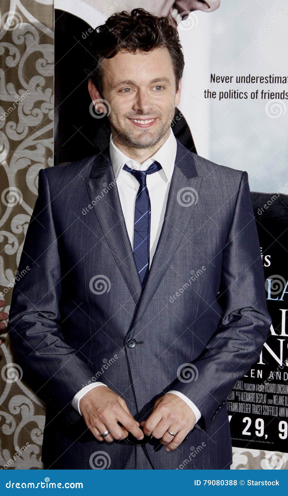 Michael Sheen foto de archivo editorial. Imagen de estrella - 79080388