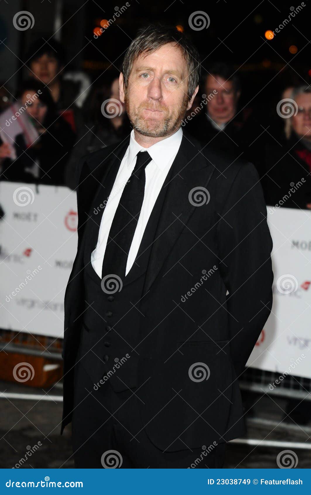 Michael Smiley editorial stock image. Image of london - 23038749