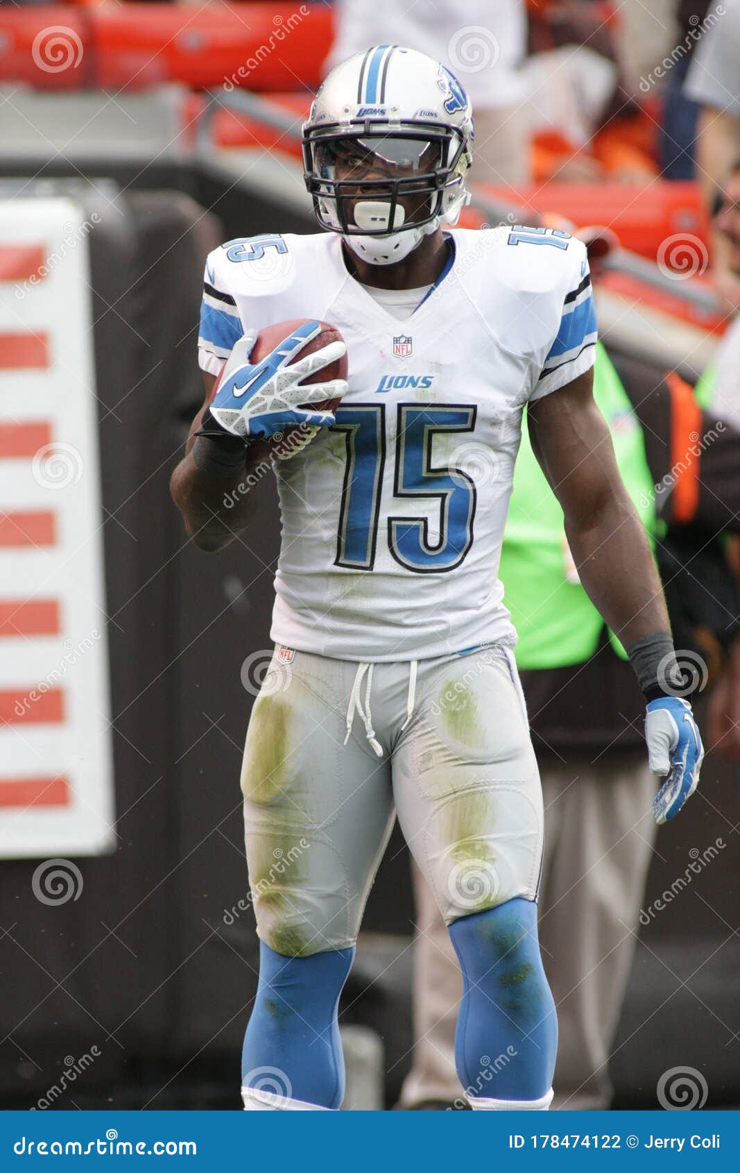 Michael Spurlock editorial photography. Image of football - 178474122