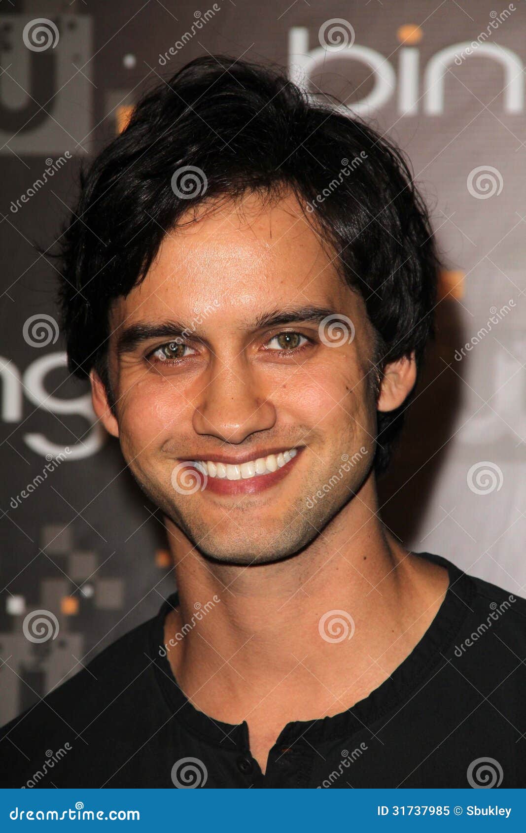 Michael Steger editorial image. Image of bing, bros, premiere - 31737985