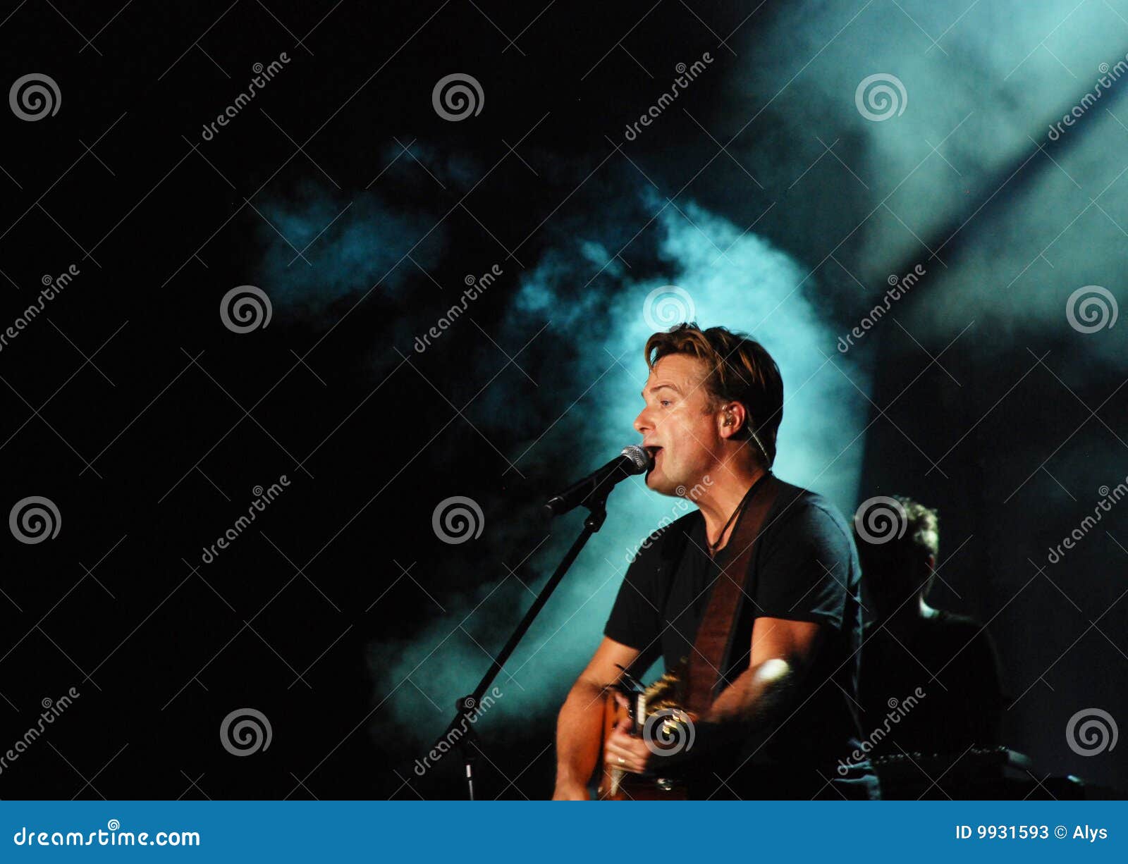 Michael W. Smith in Concert Editorial Stock Photo - Image of musical ...