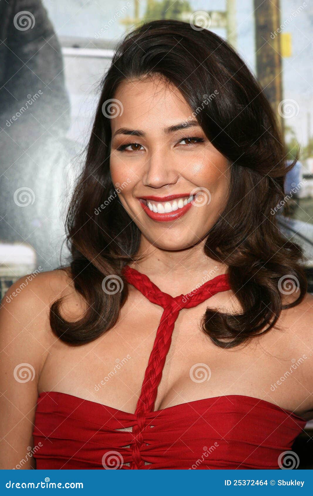 Michaela Conlin editorial stock image. Image of angeles - 25372464