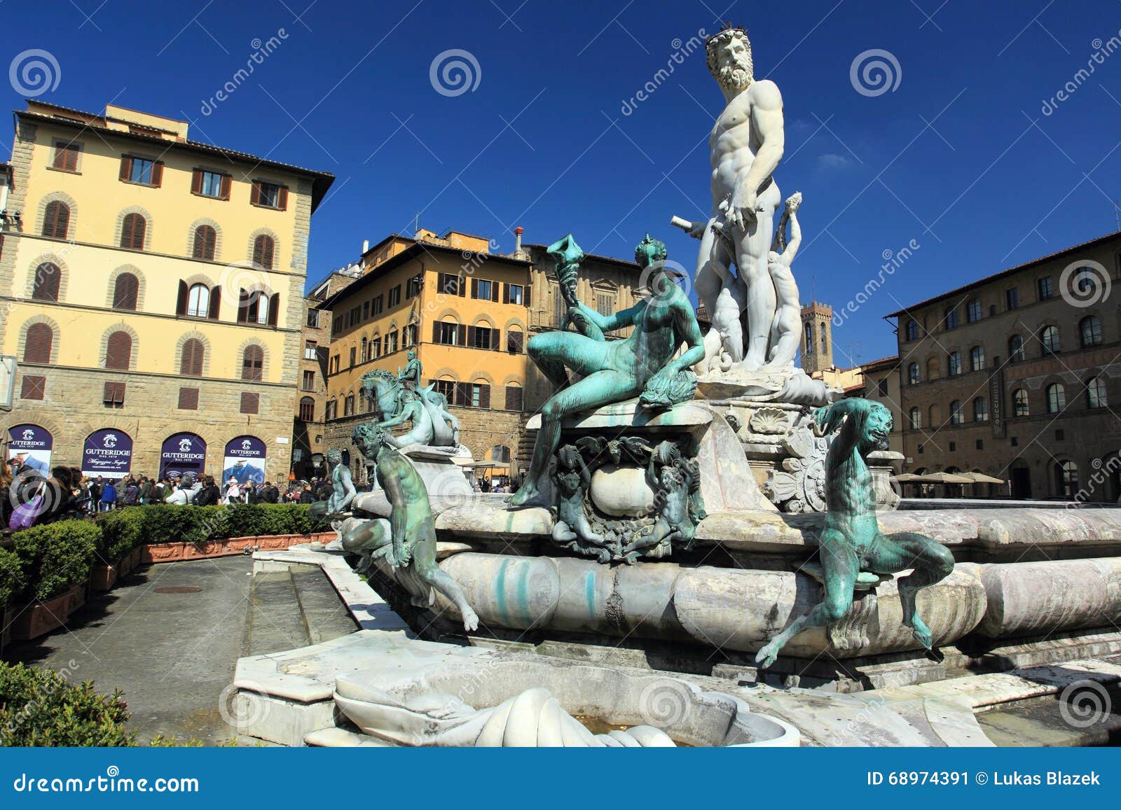 David Statue Editorial Image | CartoonDealer.com #48124890